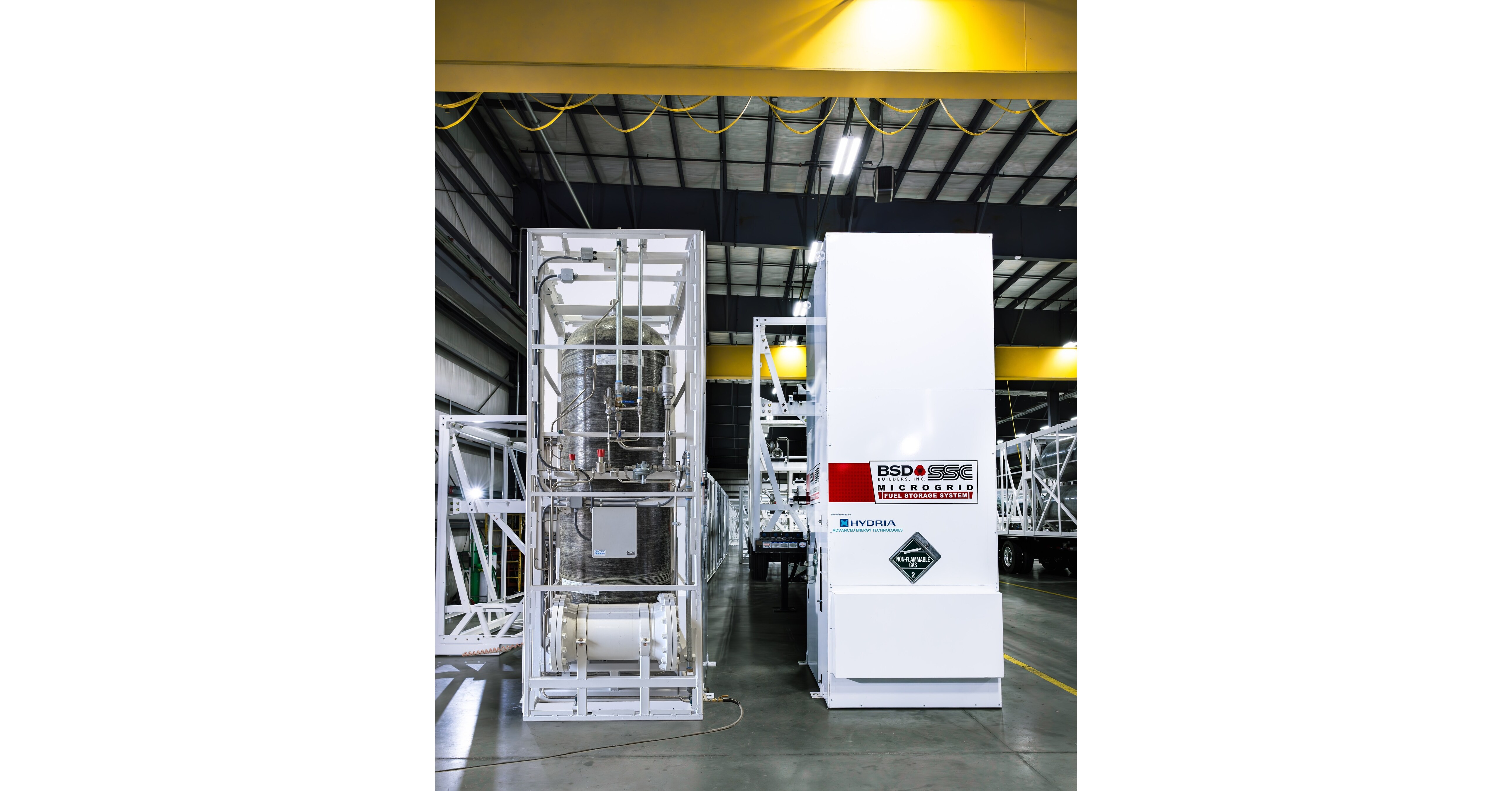 BSD Builders, Inc. Partners with Hydria Gas Technologies, LLC to ...