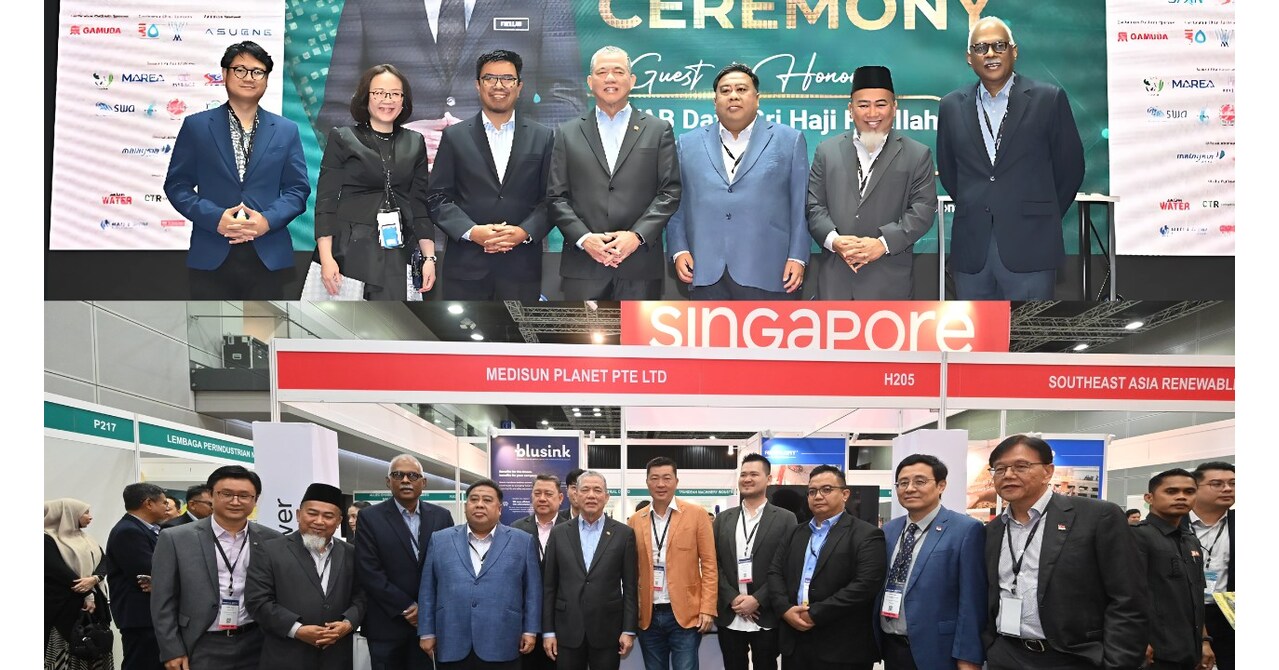 SUSTAINABILITY ENVIRONMENT ASIA CONCLUDES SUCCESSFULLY