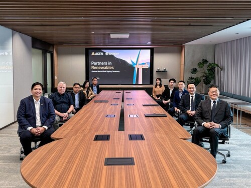 Envision Energy Achieves Milestone with Philippines' Largest Single Wind Power Contract