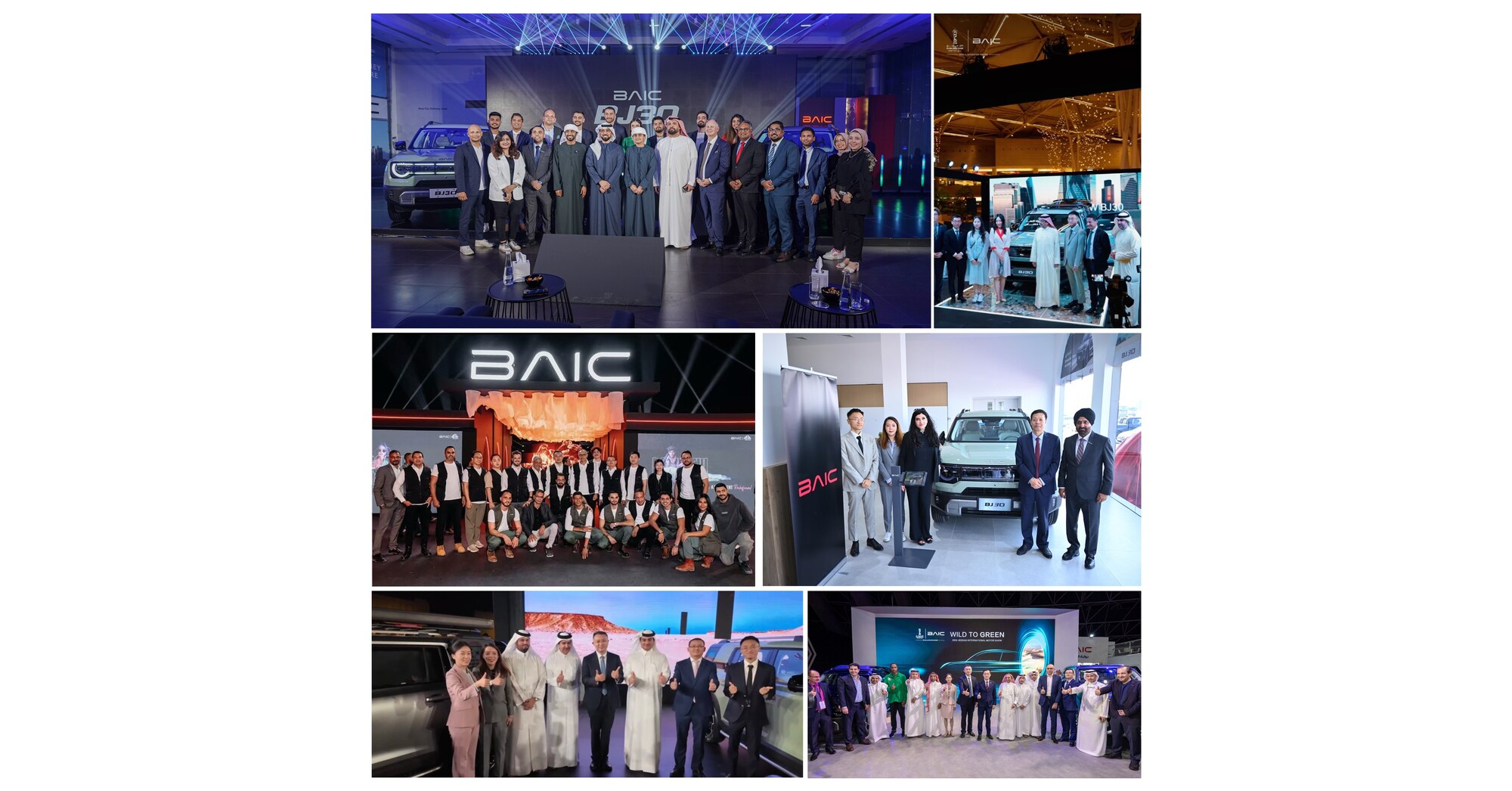 BAIC continues to deepen presence in Middle East and North Africa ...