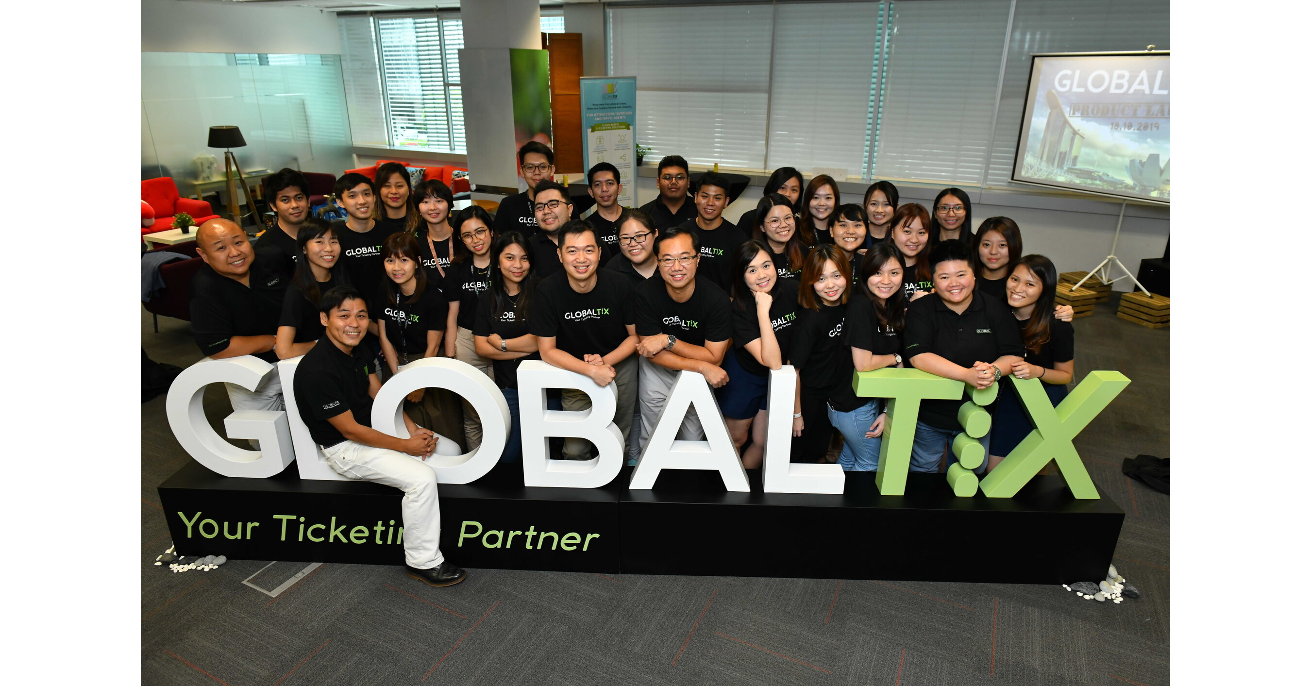 GlobalTix Secures $5 Million Series B Funding, Welcomes Thai Investor ...