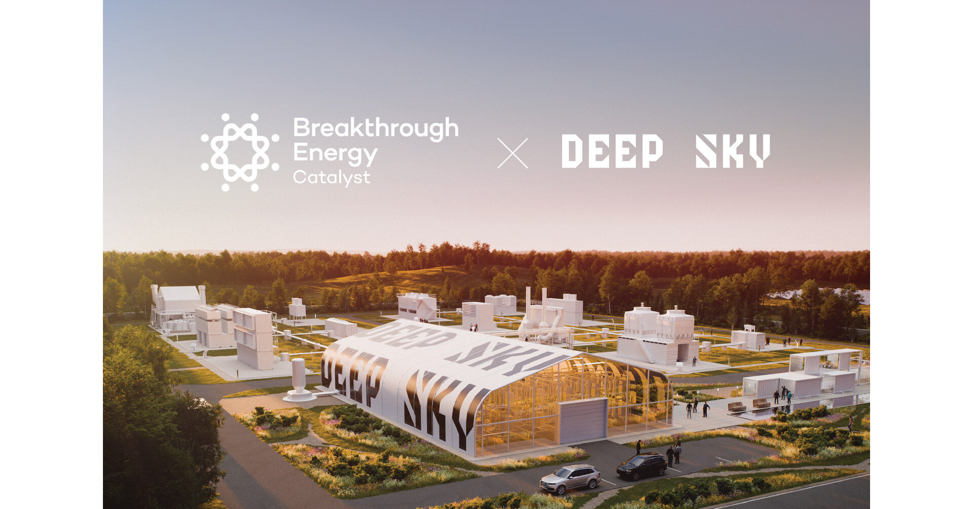 Deep Sky Secures $40M Grant from Breakthrough Energy Catalyst to Scale Direct Air Capture