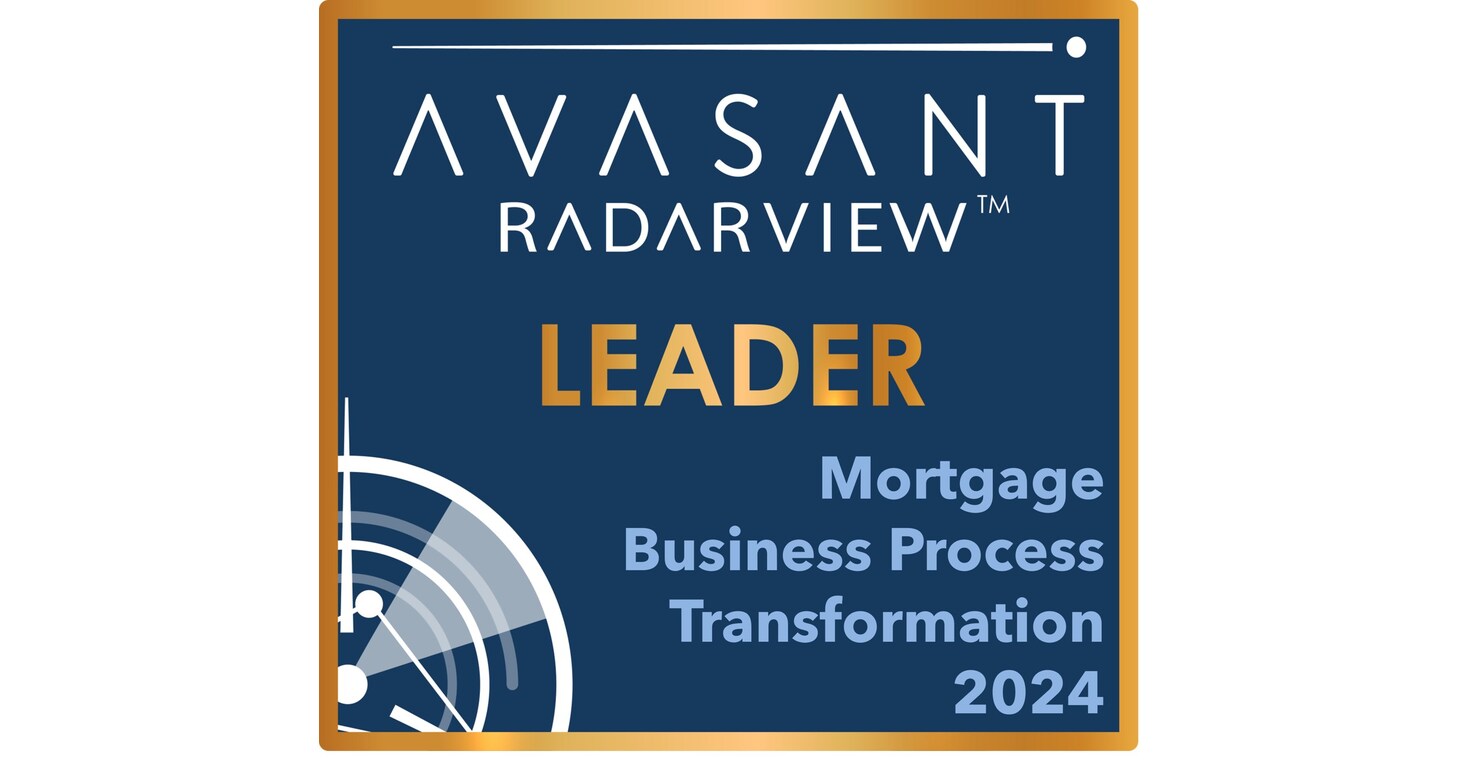 Firstsource recognized as a 'Leader' in Avasant's Mortgage Business ...