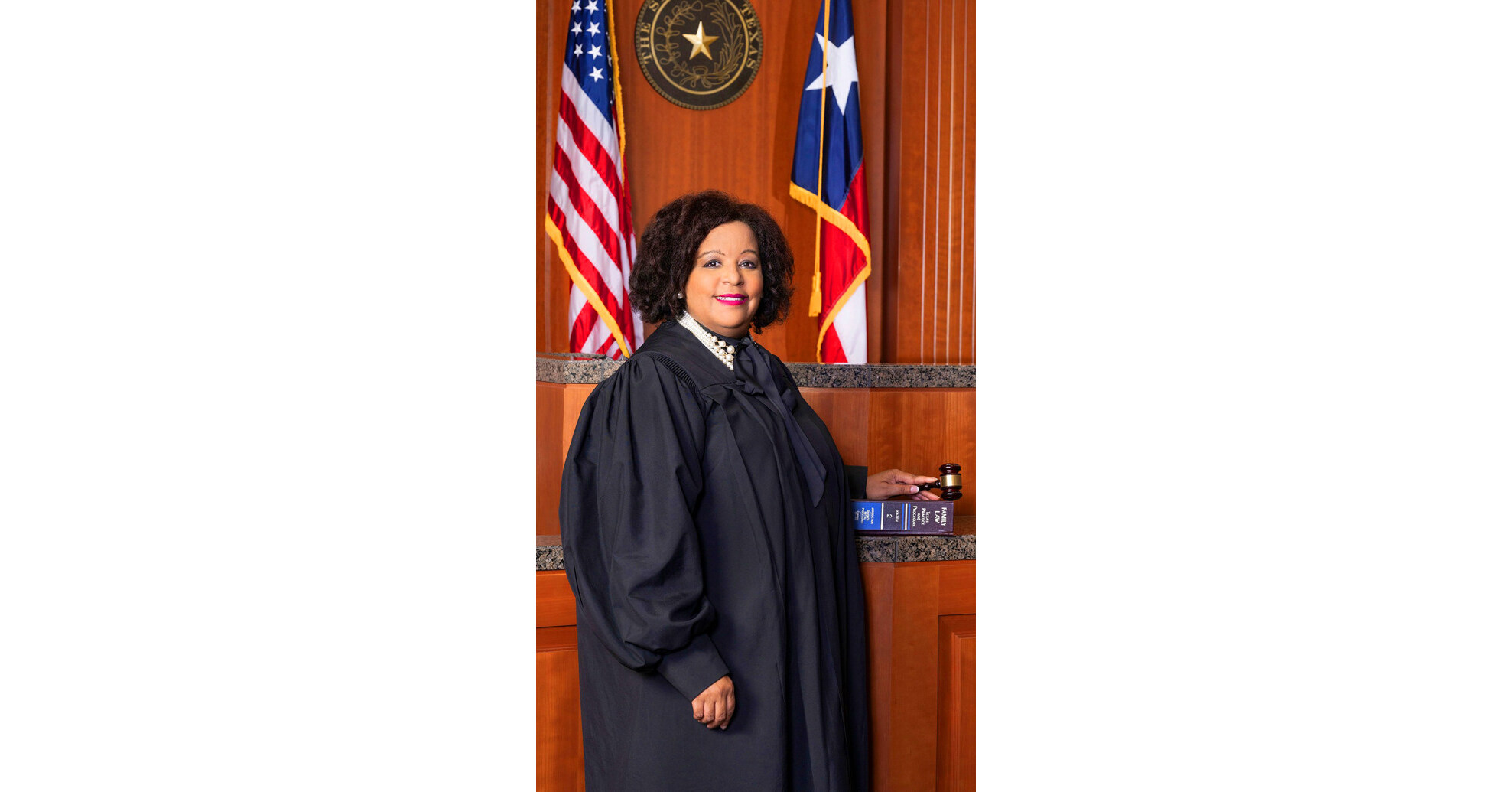 Special Court of Review Exonerates Judge Ursula A. Hall