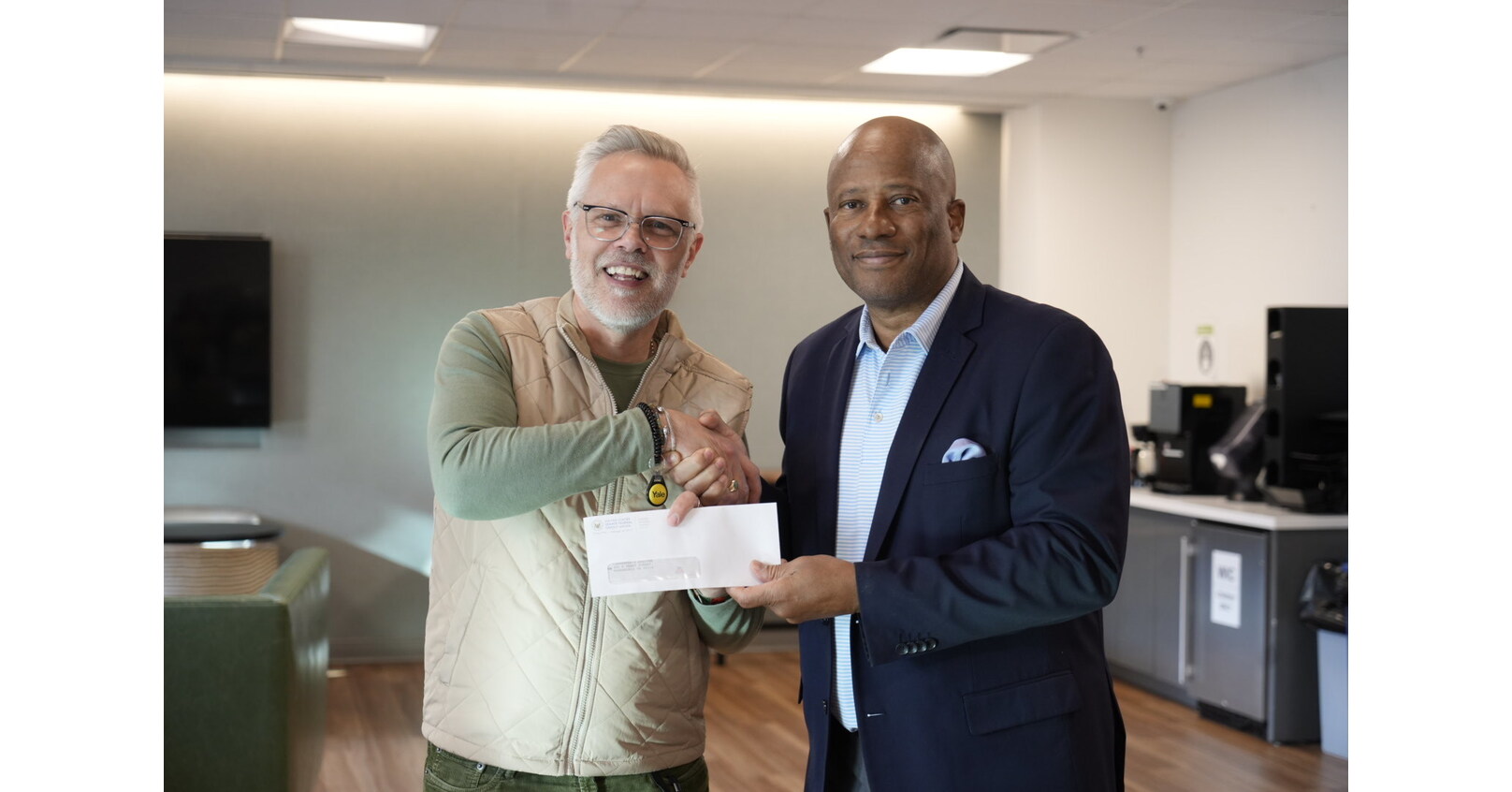 USSFCU Celebrates the Season of Giving with Significant Holiday ...