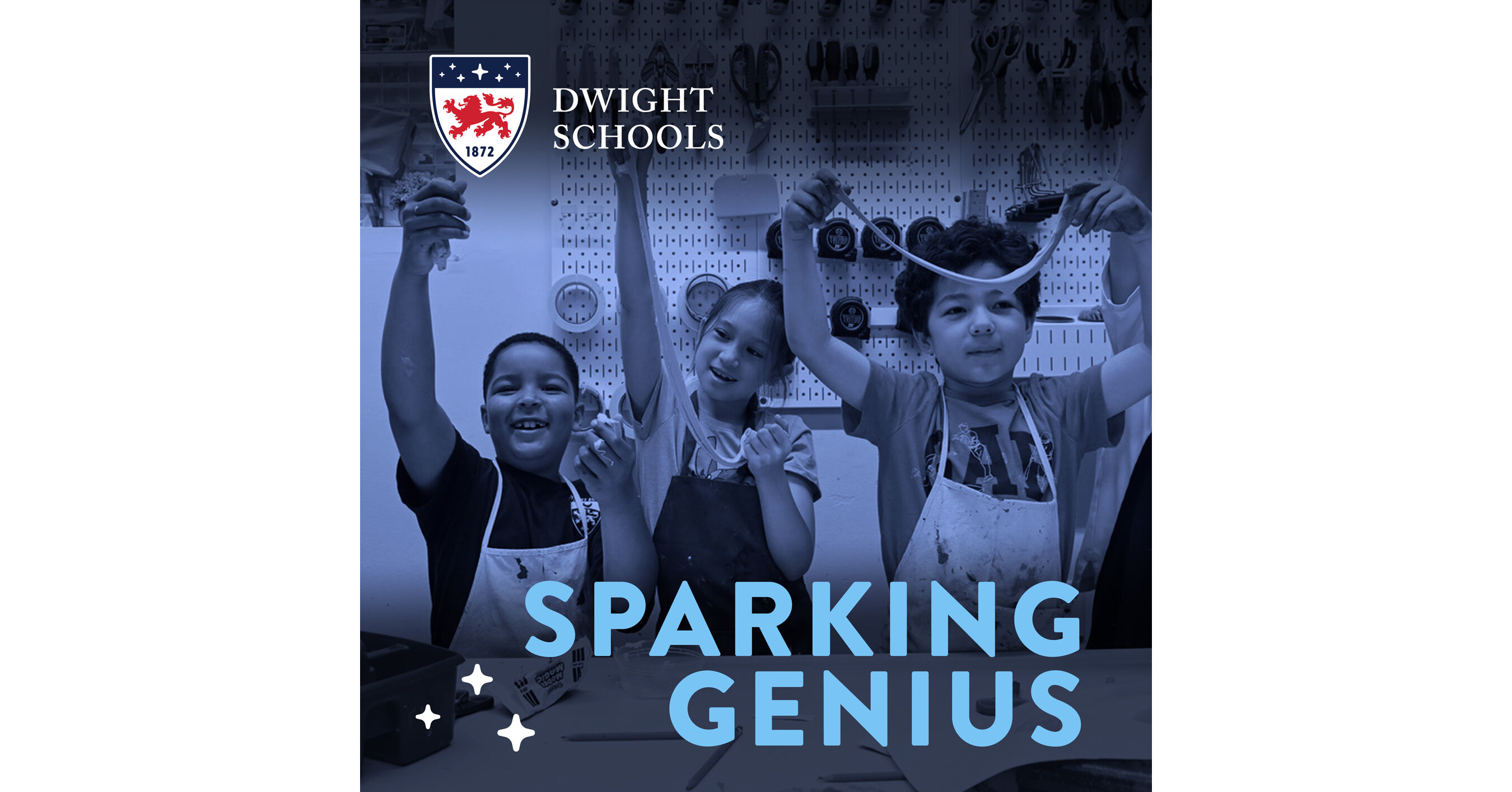Dwight School Podcast Explores the Future of Education