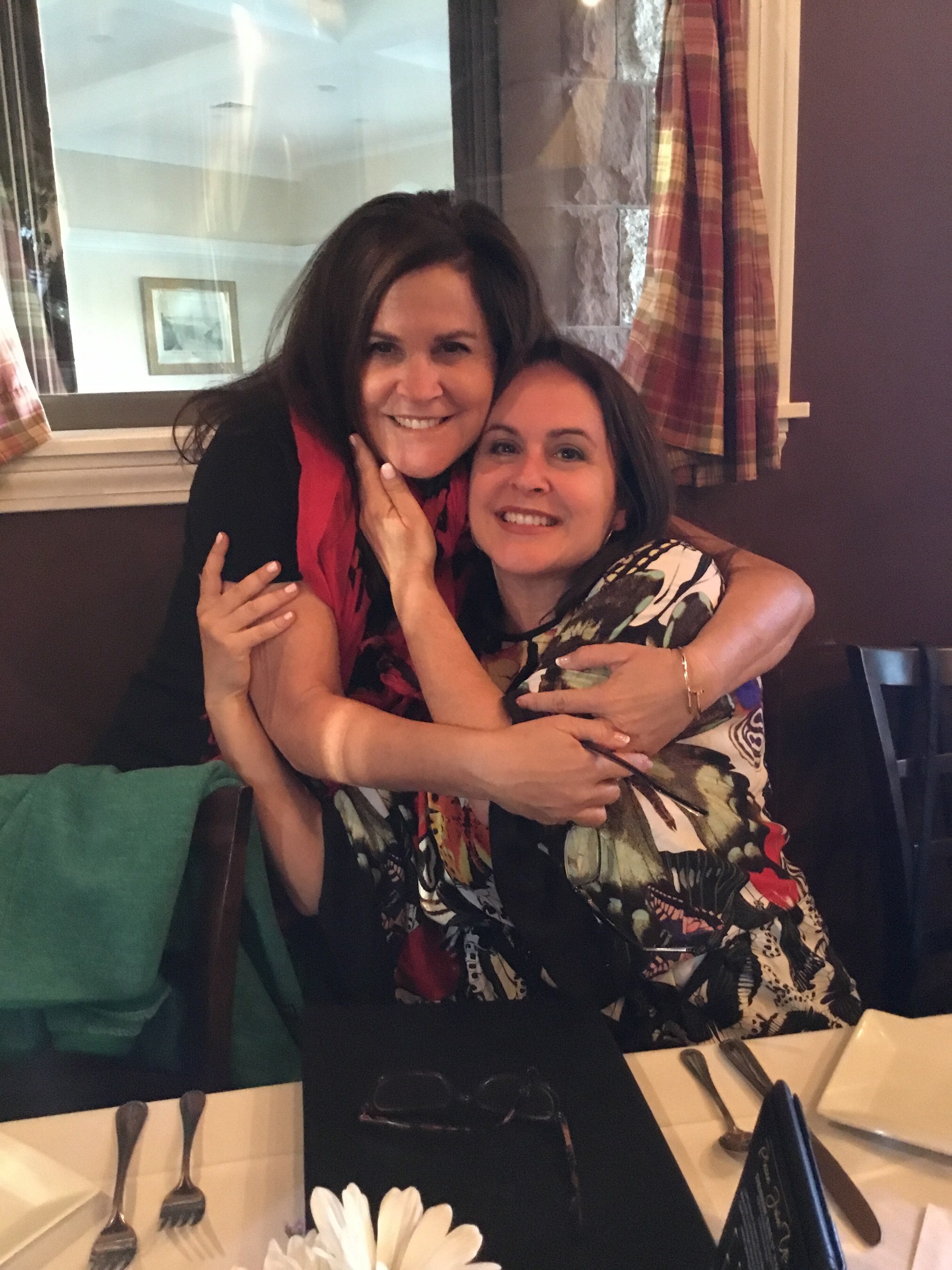 Big Sister, the Doctor; Younger Sister, the CEO: Renew-V™ Vaginal ...