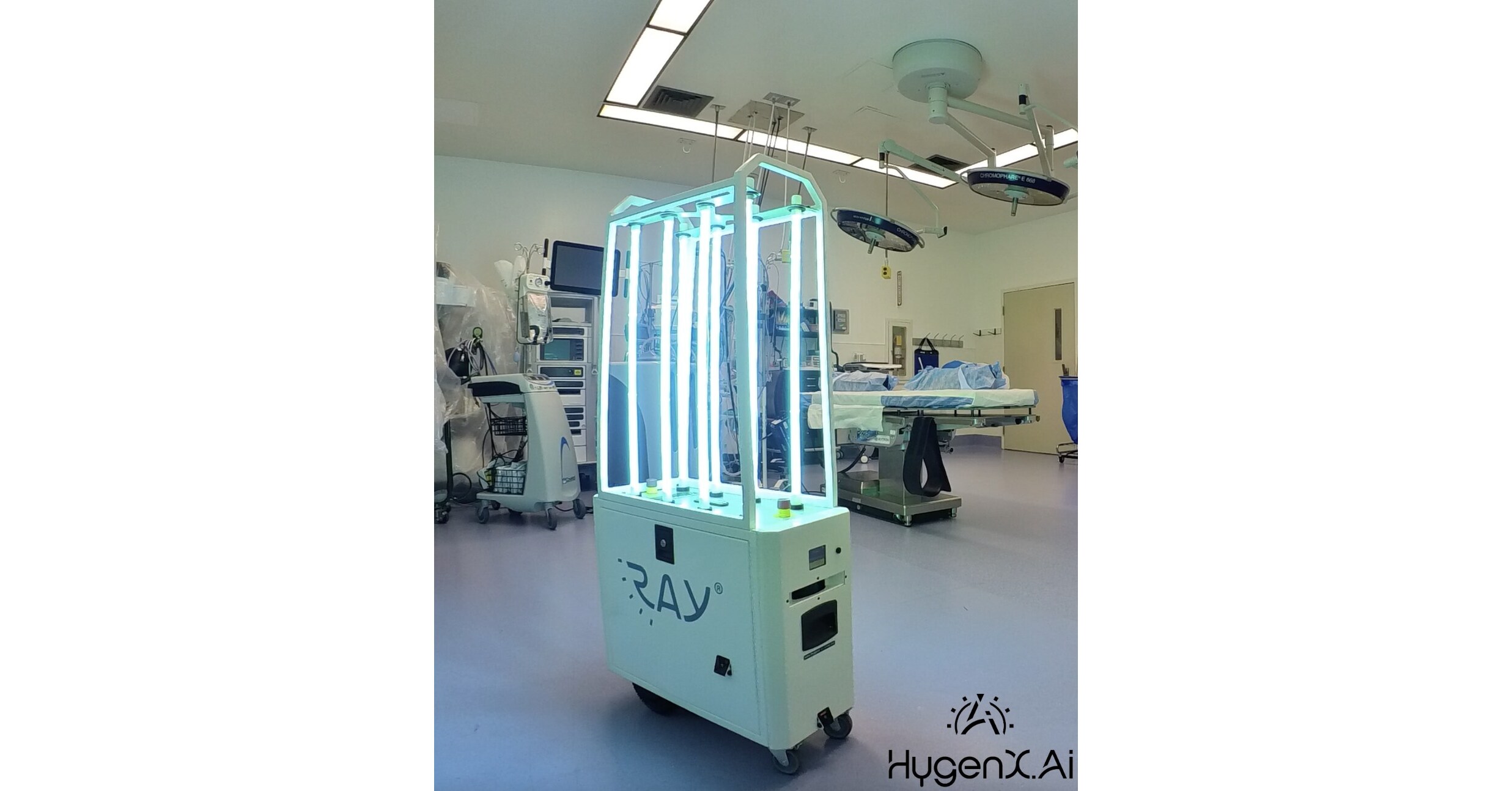 San Gorgonio Memorial Hospital Selects Hygenx.AI's Autonomous AI driven ...