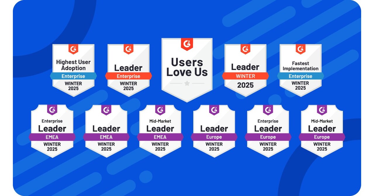Trintech auf Platz 1 in vier Bereichen für Finanzabschluss-Software im ...
