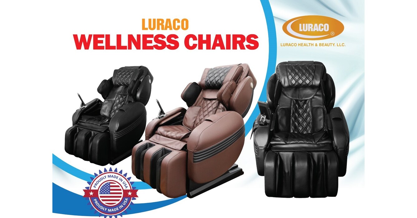 Luraco Technologies Unveils the Next Generation of Wellness ...