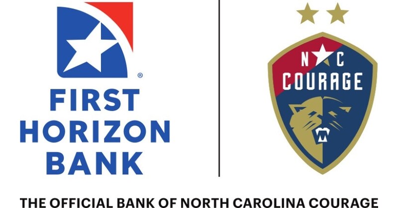 NORTH CAROLINA COURAGE ANNOUNCES FIRST HORIZON BANK AS STADIUM NAMING ...