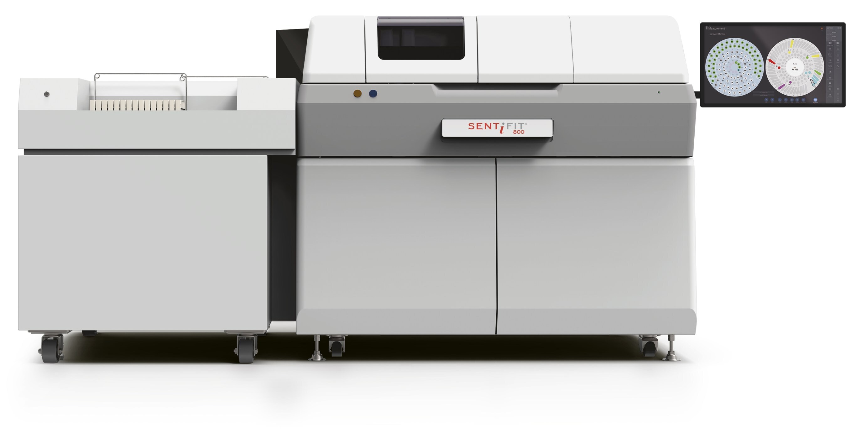 Sysmex America Signs Agreement to Distribute and Service Sentinel ...