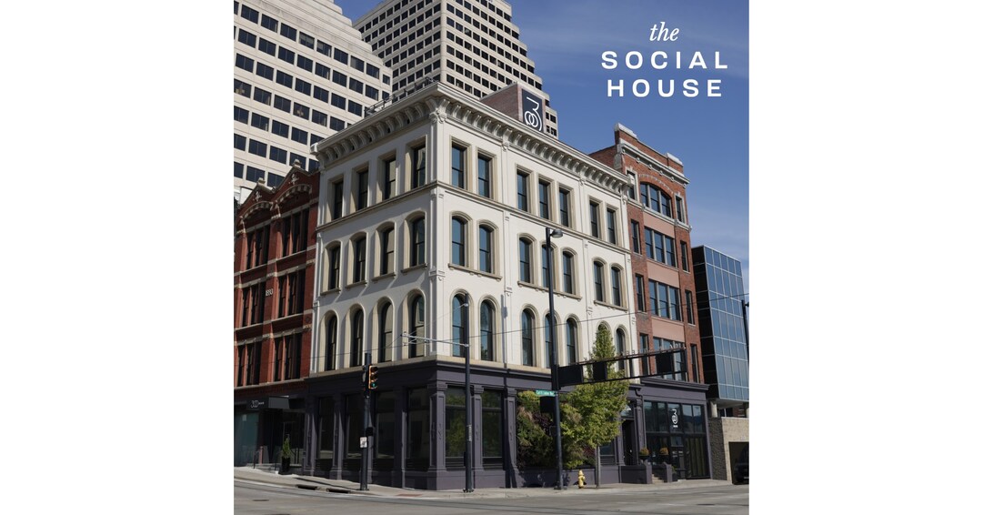 The Social House: Cincinnati's First Exclusive Social Club Now Open