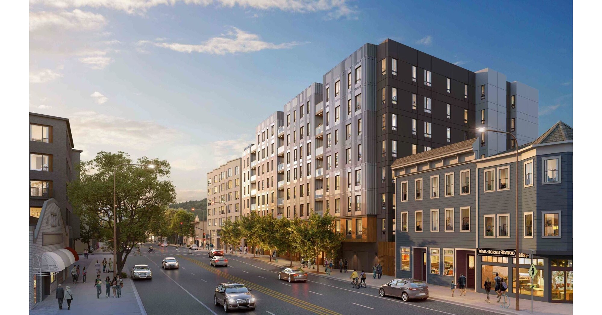 Gilbane Development Company Breaks Ground on Pique, an Innovative ...