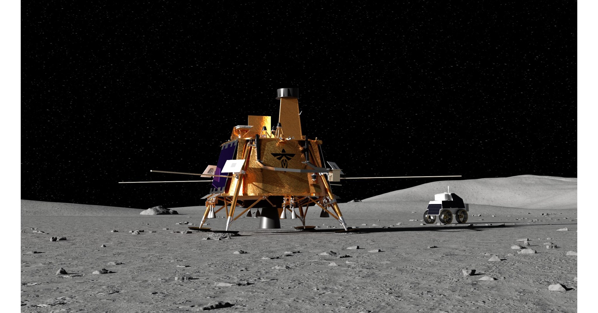 More NASA Science, Tech will Fly to Moon Aboard Future Firefly Flight
