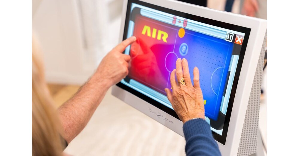Touch2Play Seniors Products Officially Launch in the USA ...