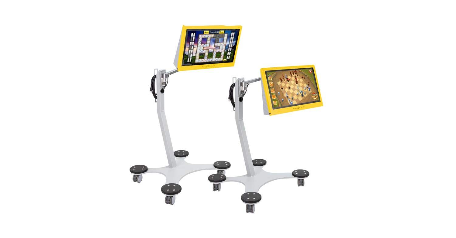 Touch2Play Seniors Products Officially Launch in the USA ...