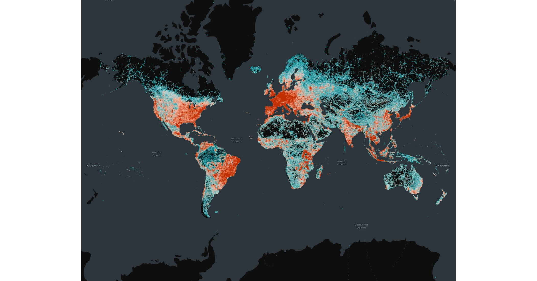 Overture Maps Foundation Releases General Availability of ...