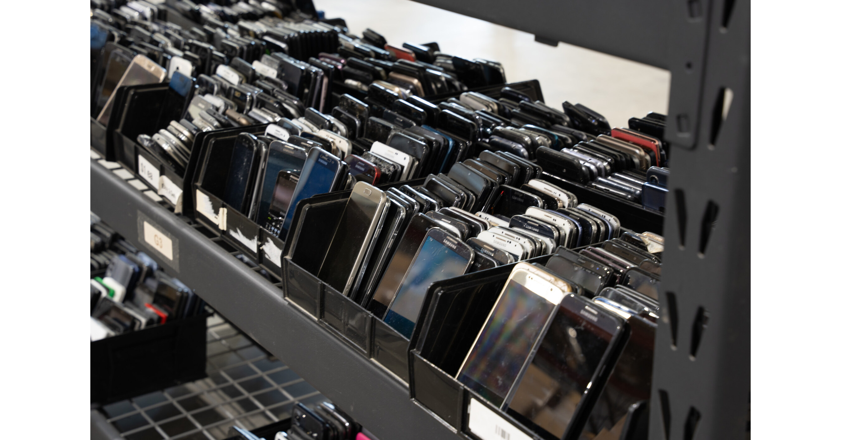 Cell Phones for Soldiers partners with AI reverse logisitics giant ...