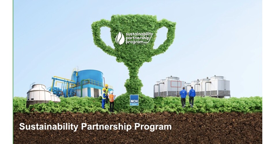 NCH SUSTAINABILITY PARTNERSHIP PROGRAM Awards Companies Championing ...