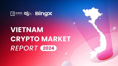 BingX Supports 2024 Vietnam Crypto Market Report : 93.5% of Investors Optimistic About Altcoin ...