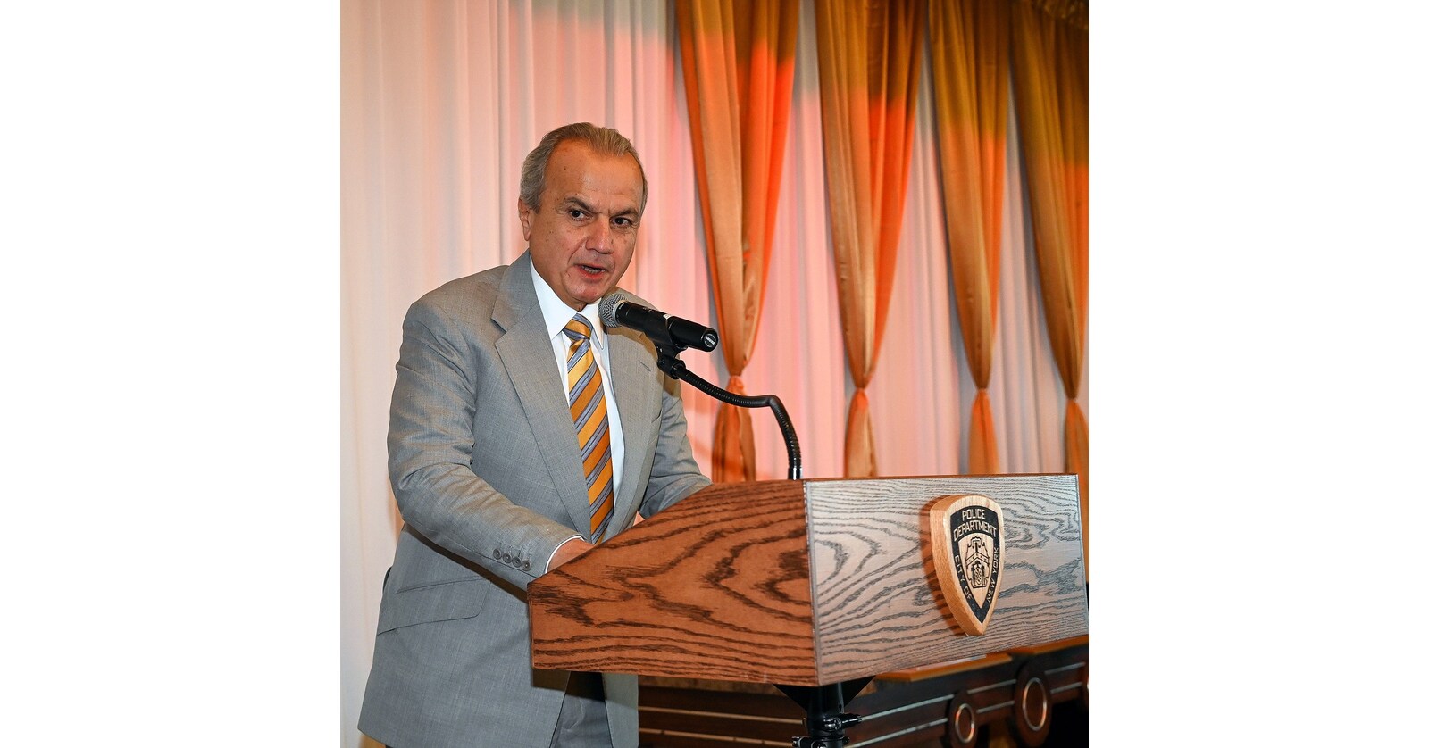 Anthony Imperato, Founder and CEO of Henry Repeating Arms, Honored with ...