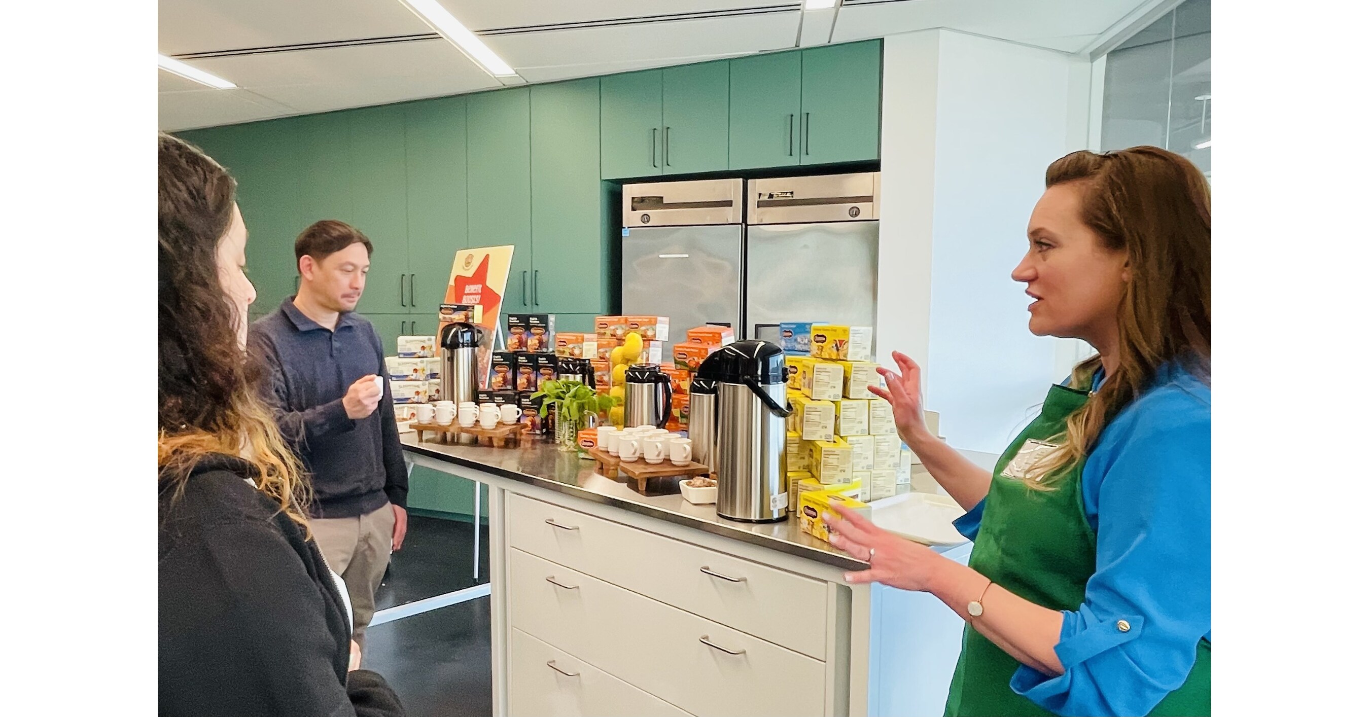 Hain Celestial Unveils New Innovation Experience Center to Shape the ...