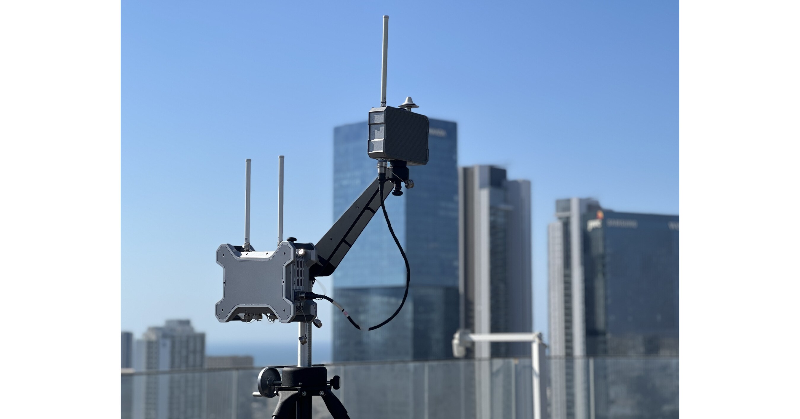 Counter Drone Technology Leader Sentrycs Announces its latest Public ...