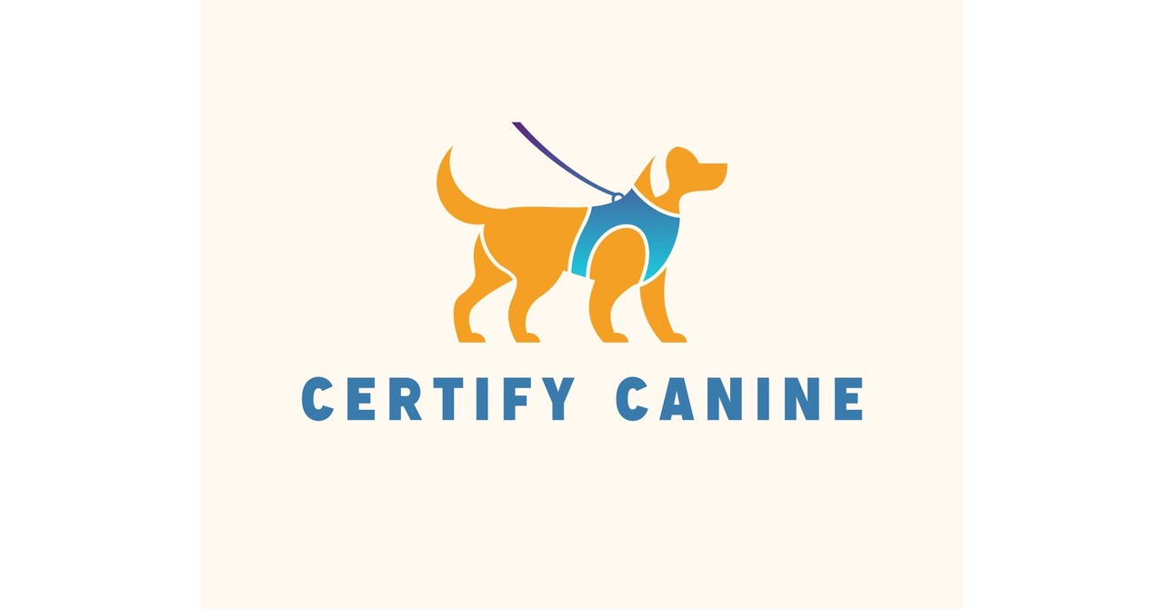 Certify Canine Sets New Standards in Certification and Insurance for ...
