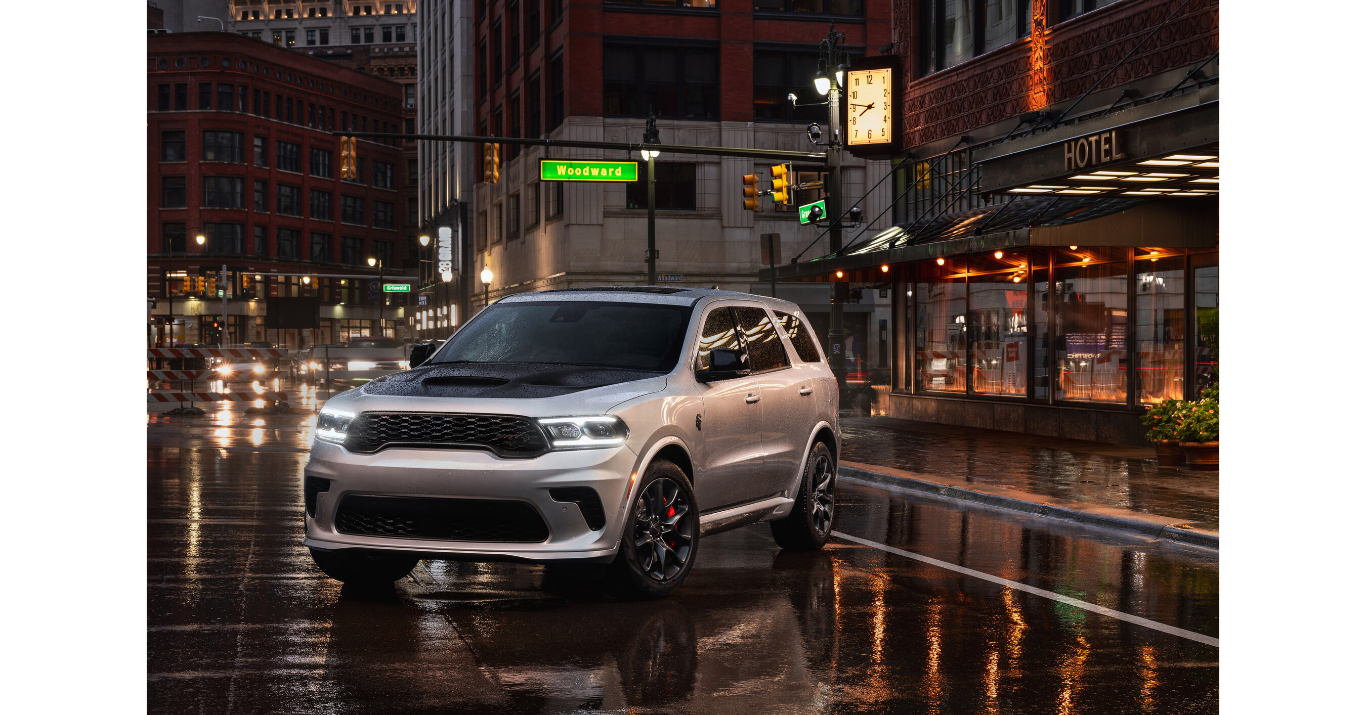 Ho, Ho, Horsepower: Dodge Brand Extends Production of HEMI®-powered ...