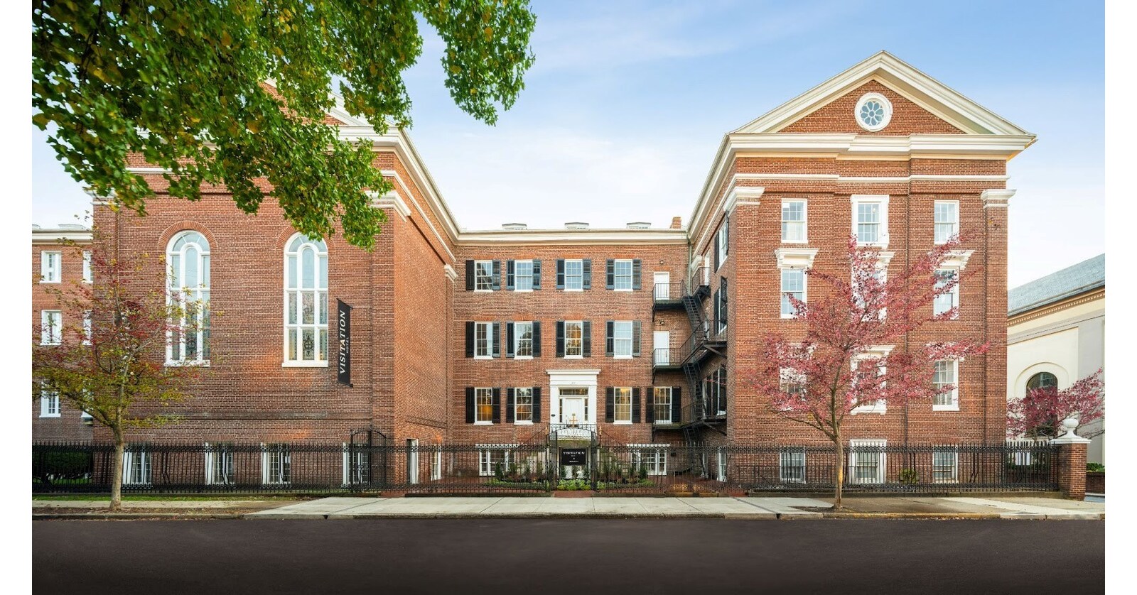 Visitation Hotel Frederick, A Tribute Portfolio Hotel, Is Set To ...