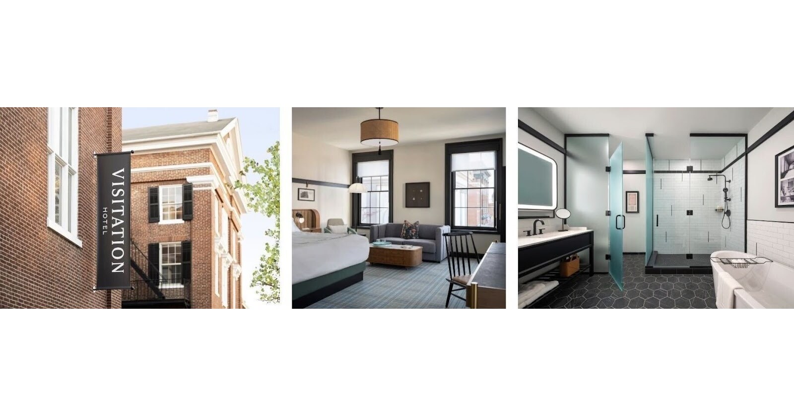 Visitation Hotel Frederick, A Tribute Portfolio Hotel, Is Set To ...