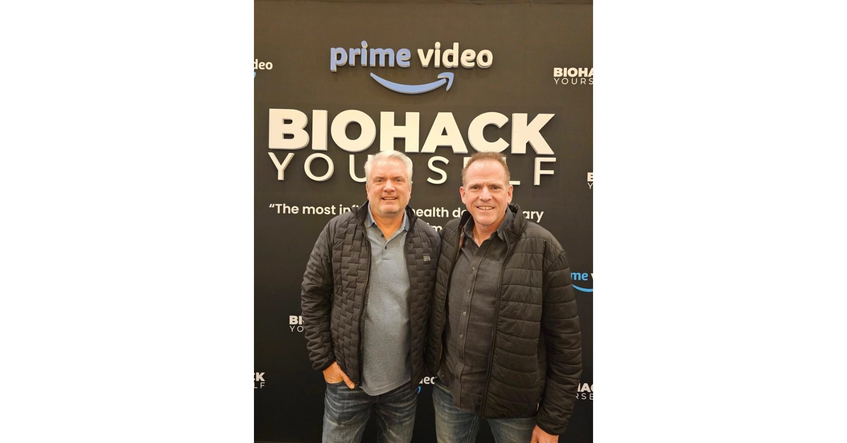 OsteoStrong Featured in Groundbreaking New Documentary, Biohack ...