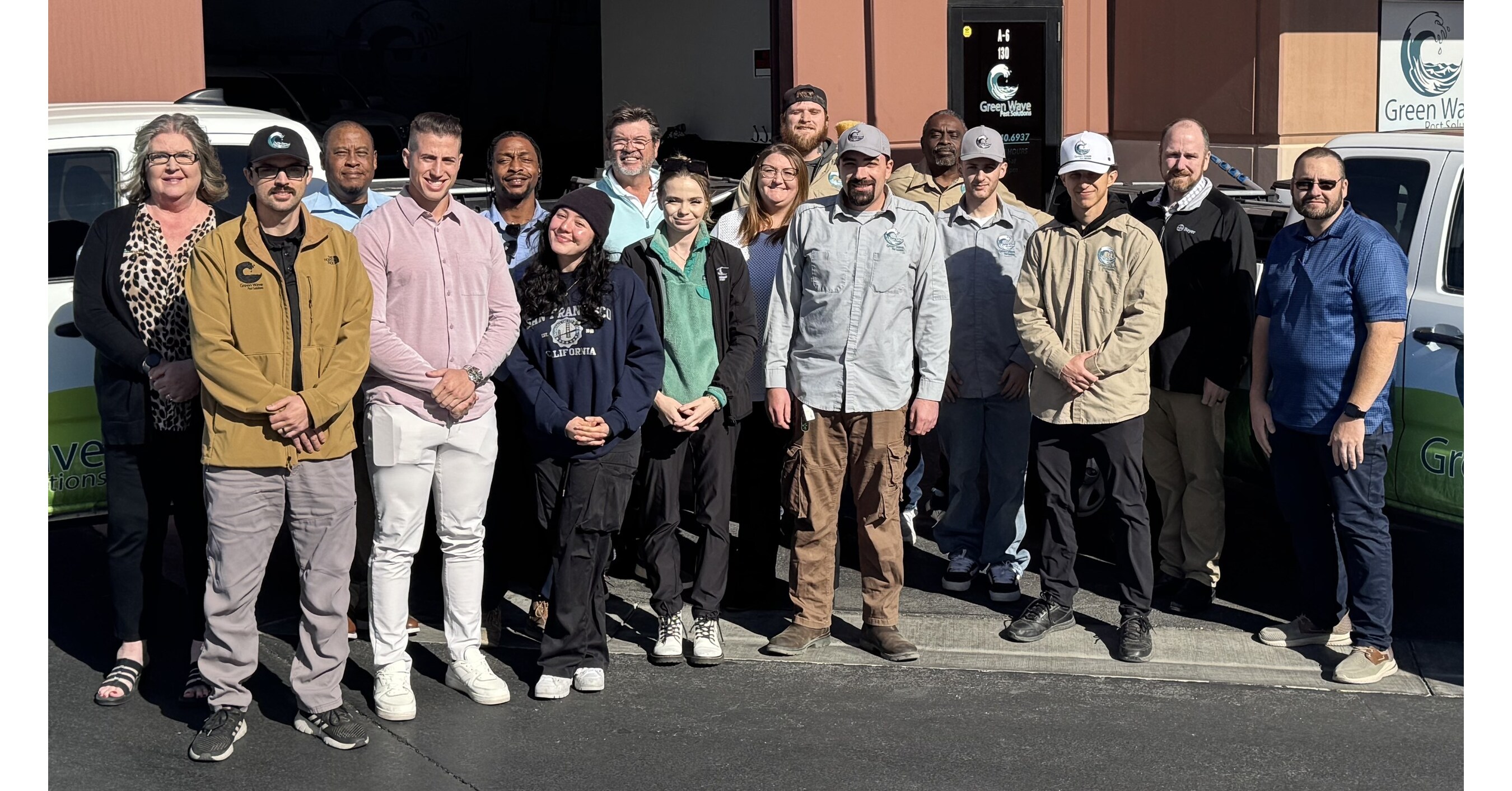 CERTUS Pest Grows Las Vegas Presence through Acquisition of Green Wave ...