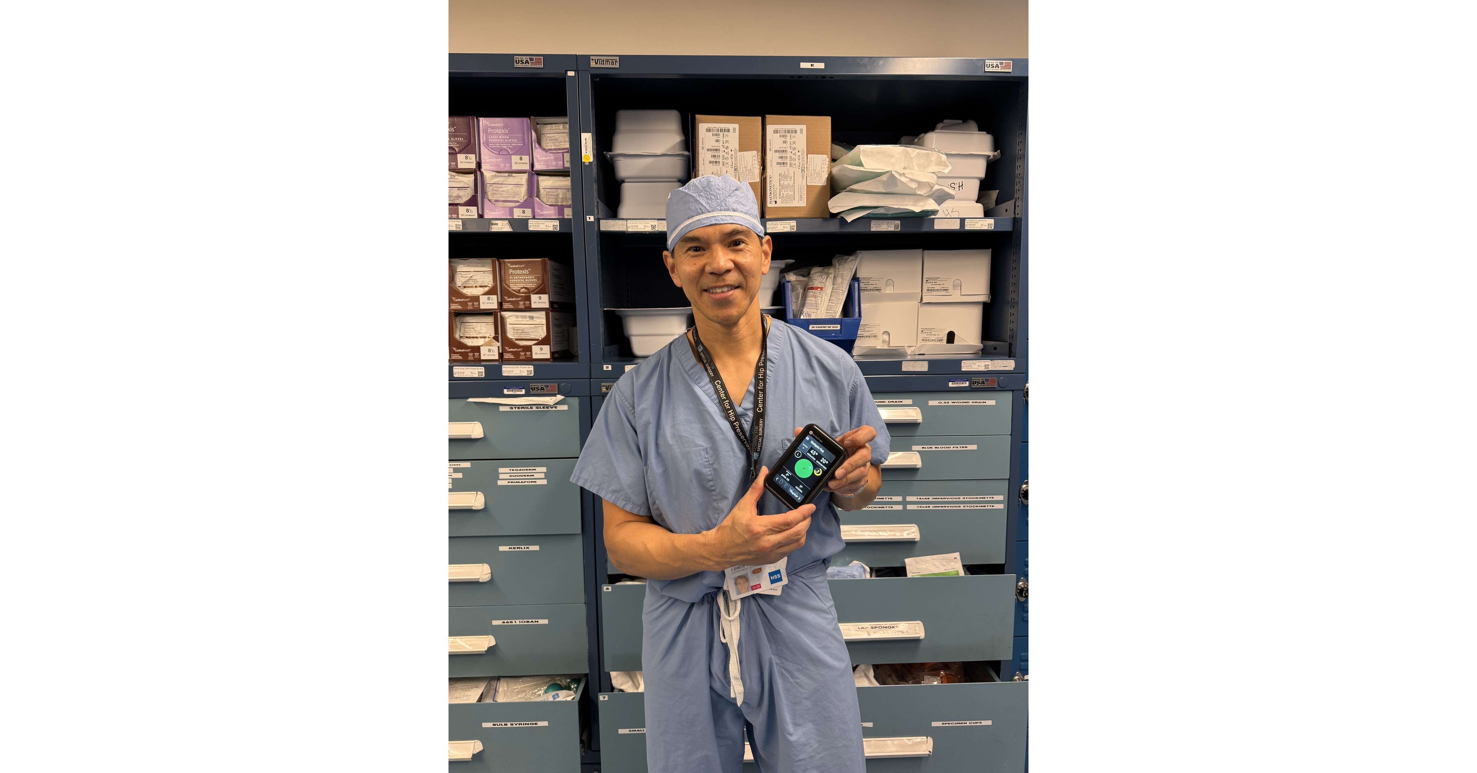 OrthAlign, Inc. Announces First Cases Using Lantern® Hip; The Next ...