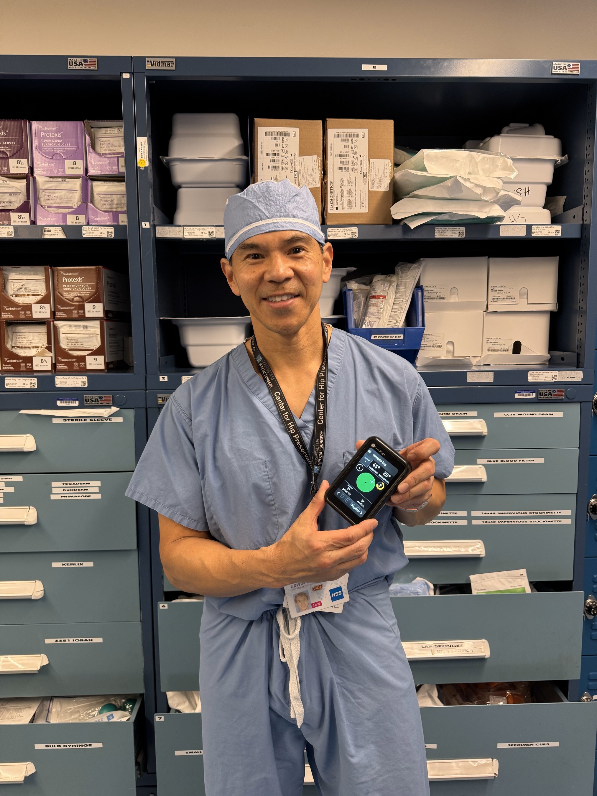 OrthAlign, Inc. Announces First Cases Using Lantern® Hip; The Next ...