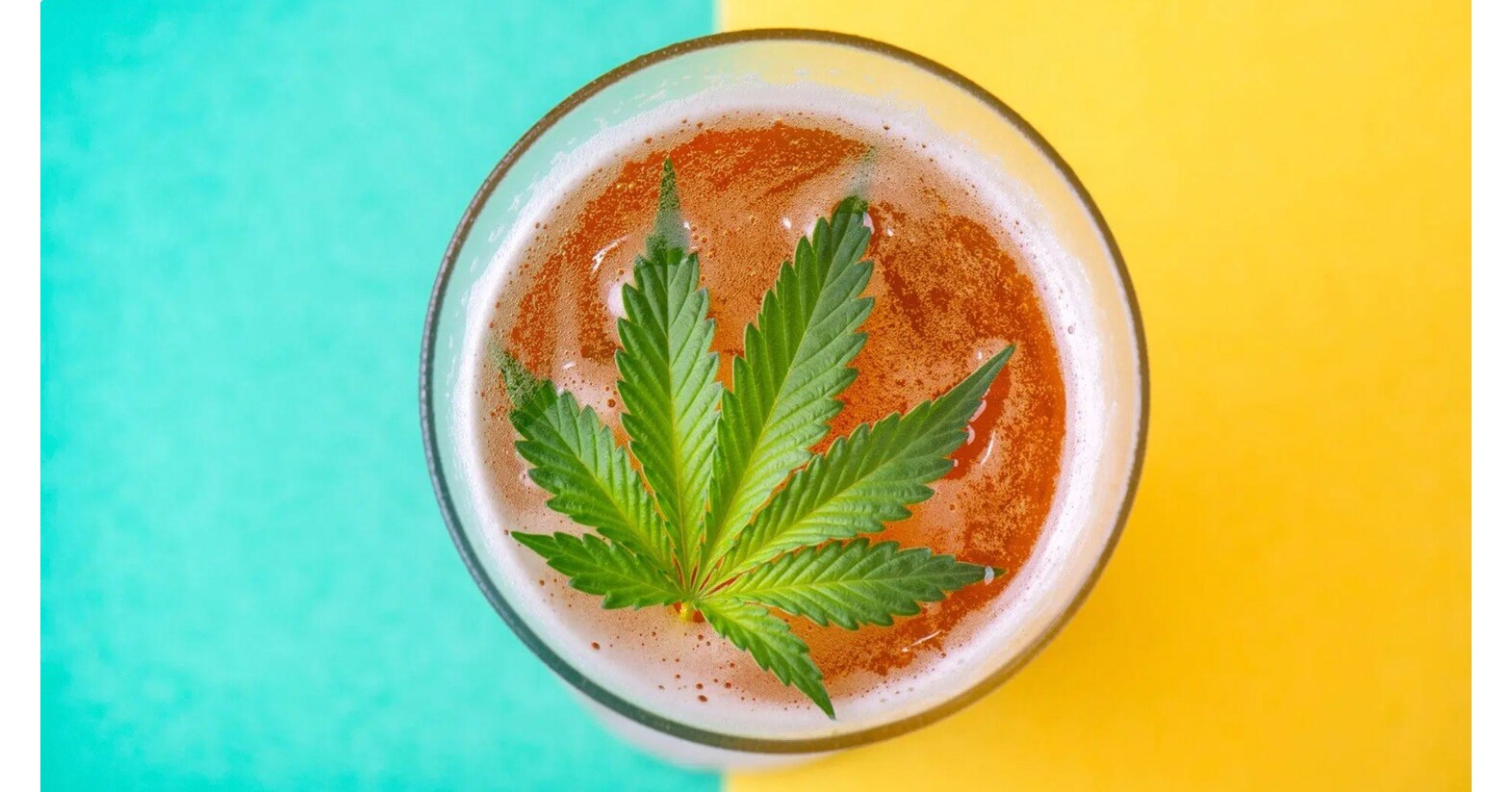 Watch out Booze, THC Cocktails are on the rise! Try these 30 Cannabis ...