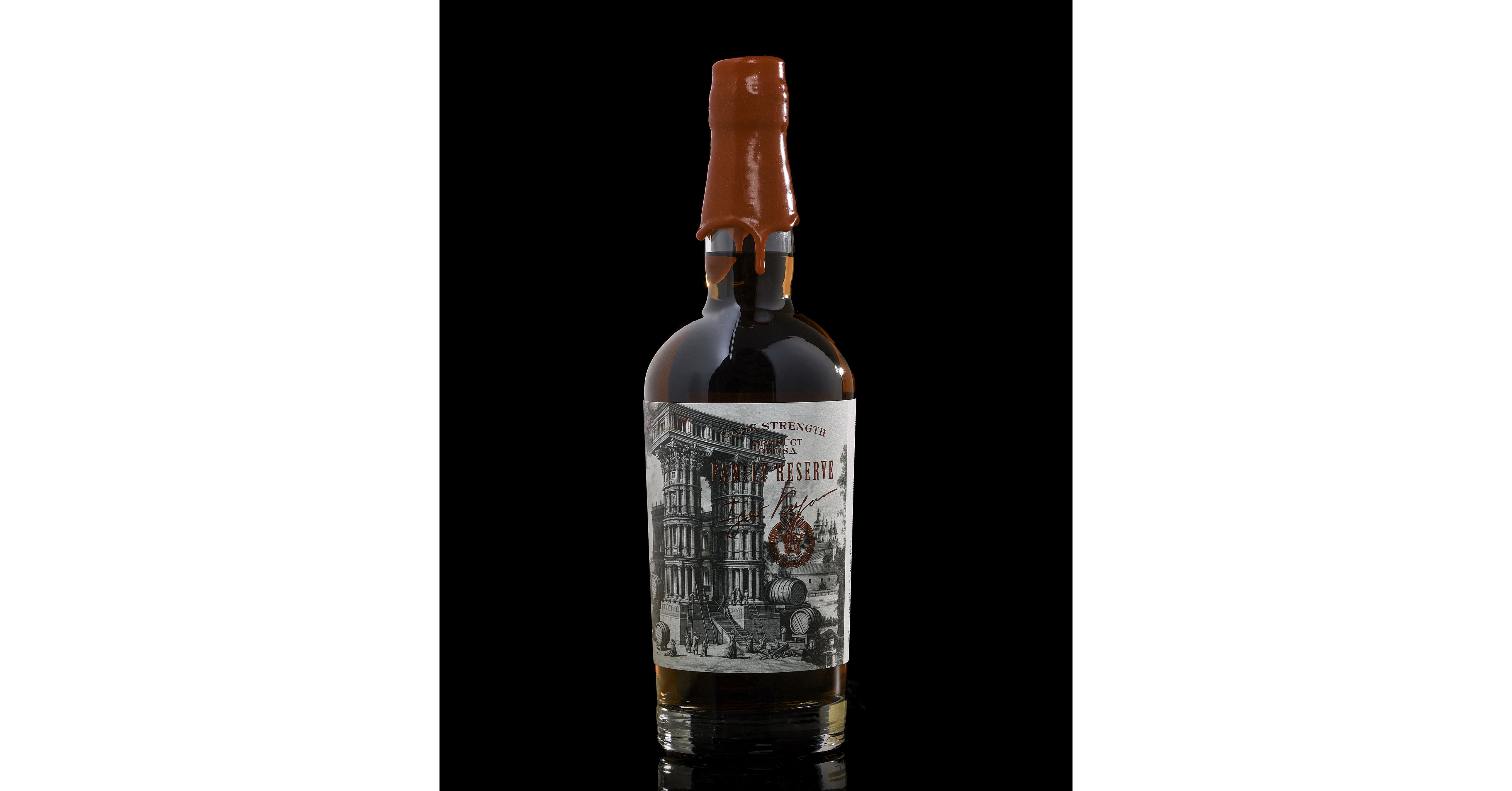 World Whiskey Society Launches 20-Year-Old Family Reserve Whiskey