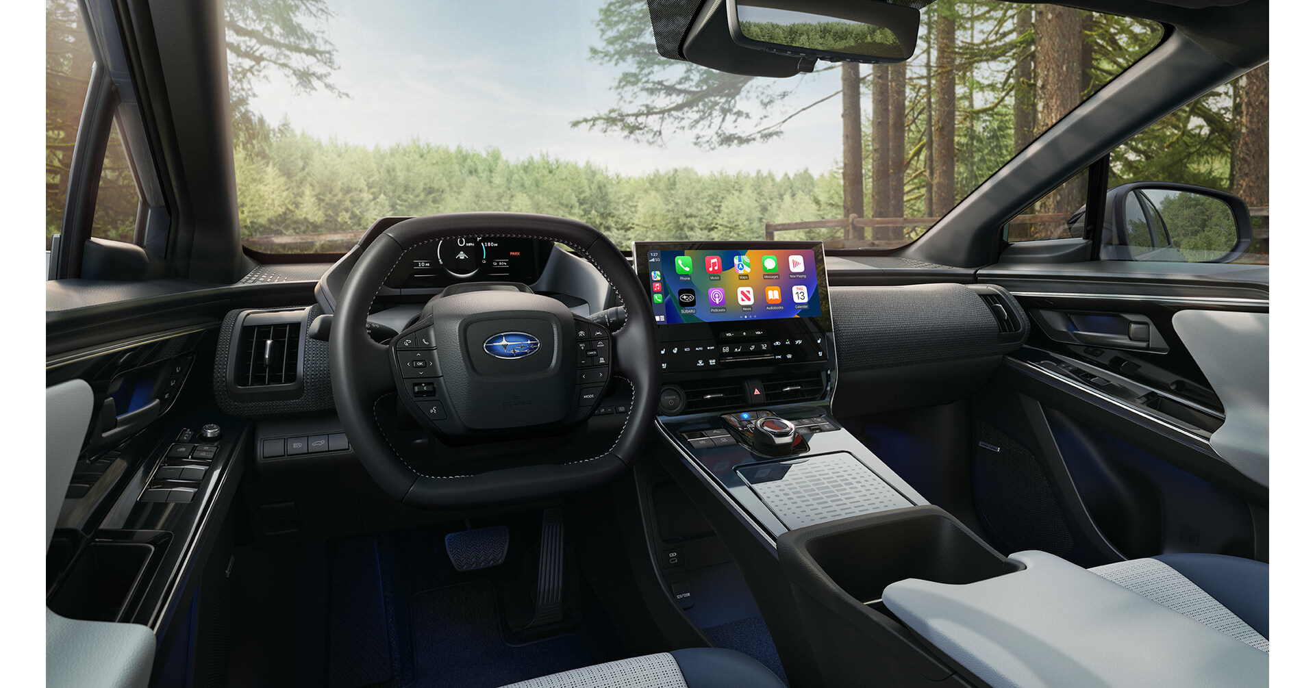 SUBARU ANNOUNCES PRICING ON 2025 SOLTERRA ELECTRIC SUV WITH SIGNIFICANT ...