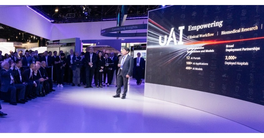 United Imaging Intelligence at RSNA 2024: Empowering a More Intelligent ...