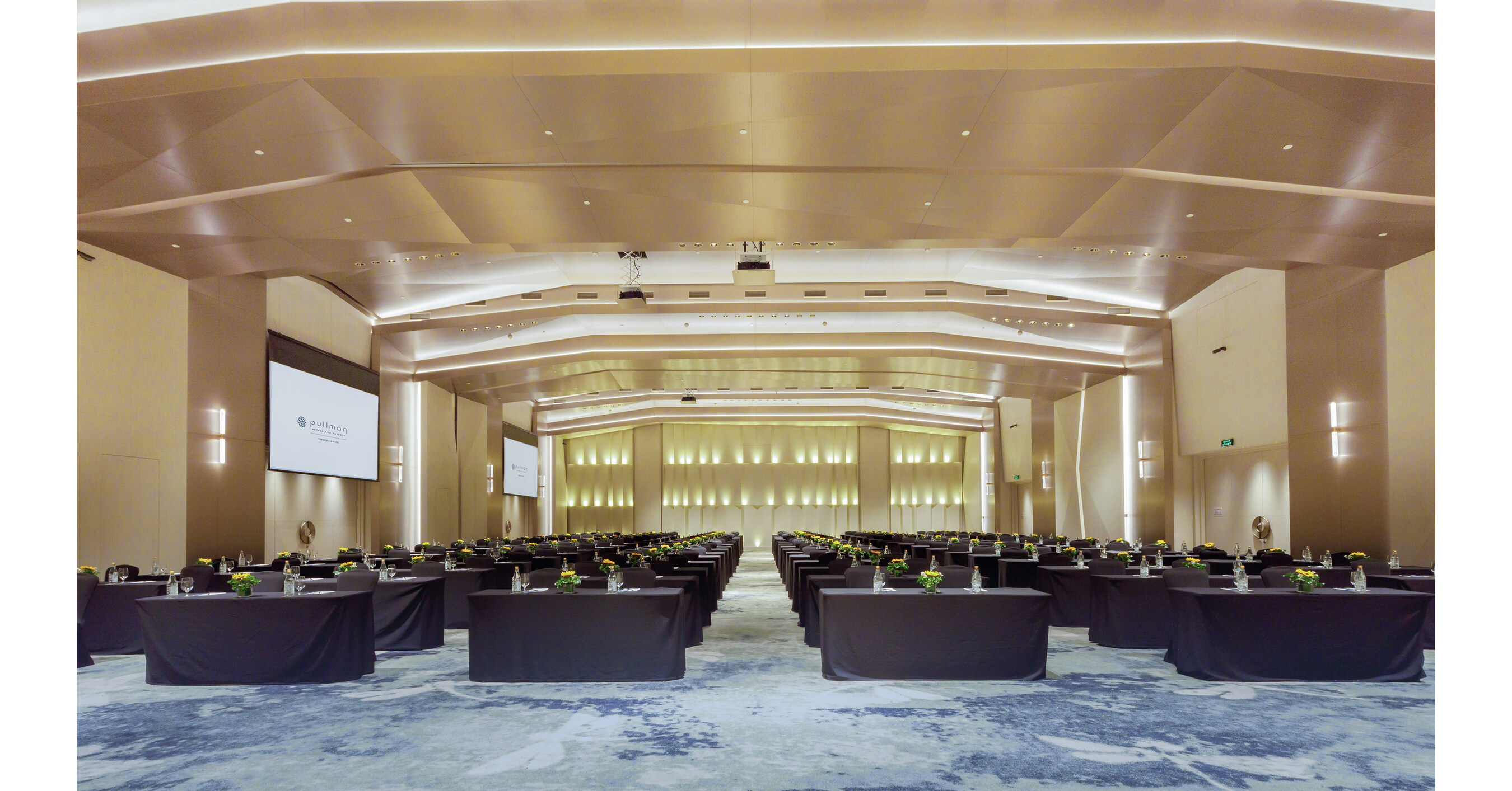 Pullman Danang Beach Resort Unveils Newly Renovated Grand Ballroom