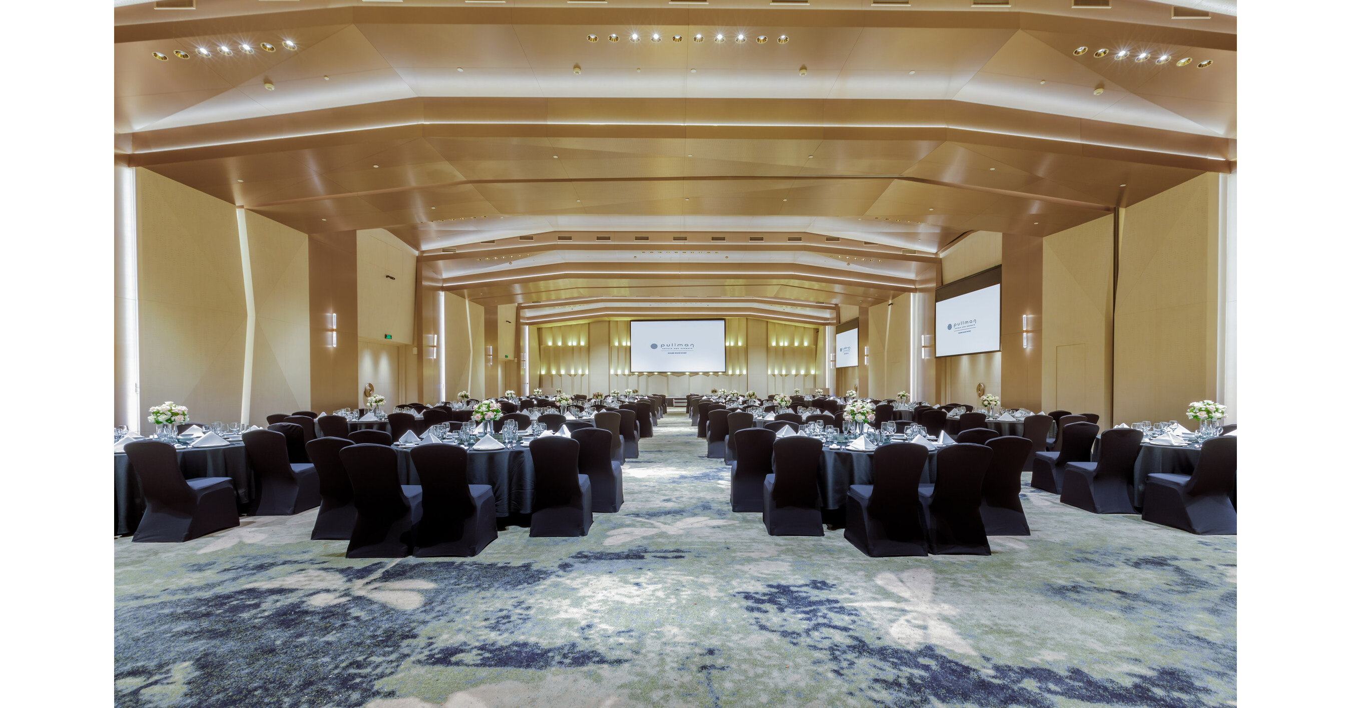 Pullman Danang Beach Resort Unveils Newly Renovated Grand Ballroom