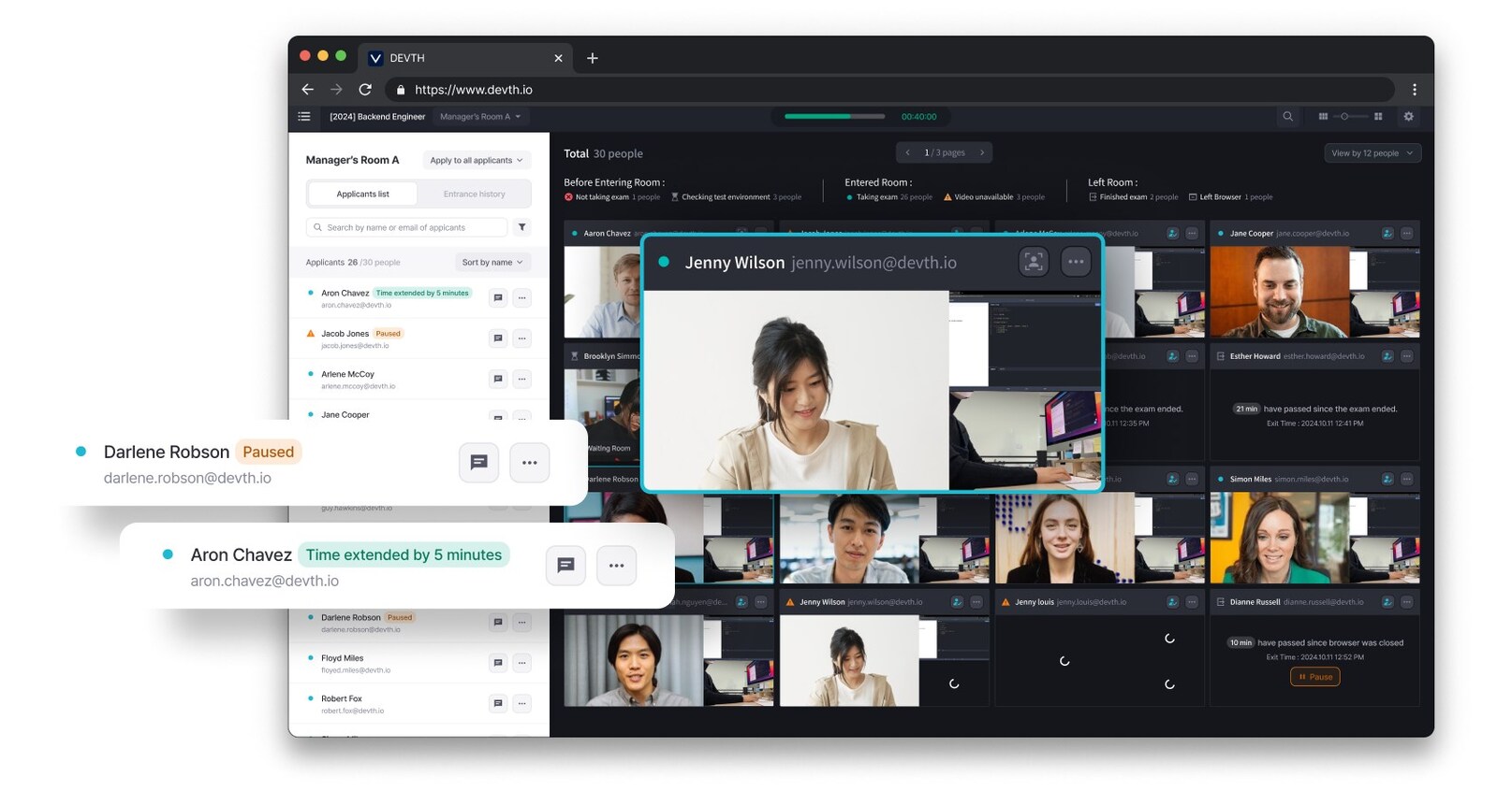 AI-Based Customized Developer Hiring Solution 'DEVTH' Surpasses 900 Clients, Customization ...