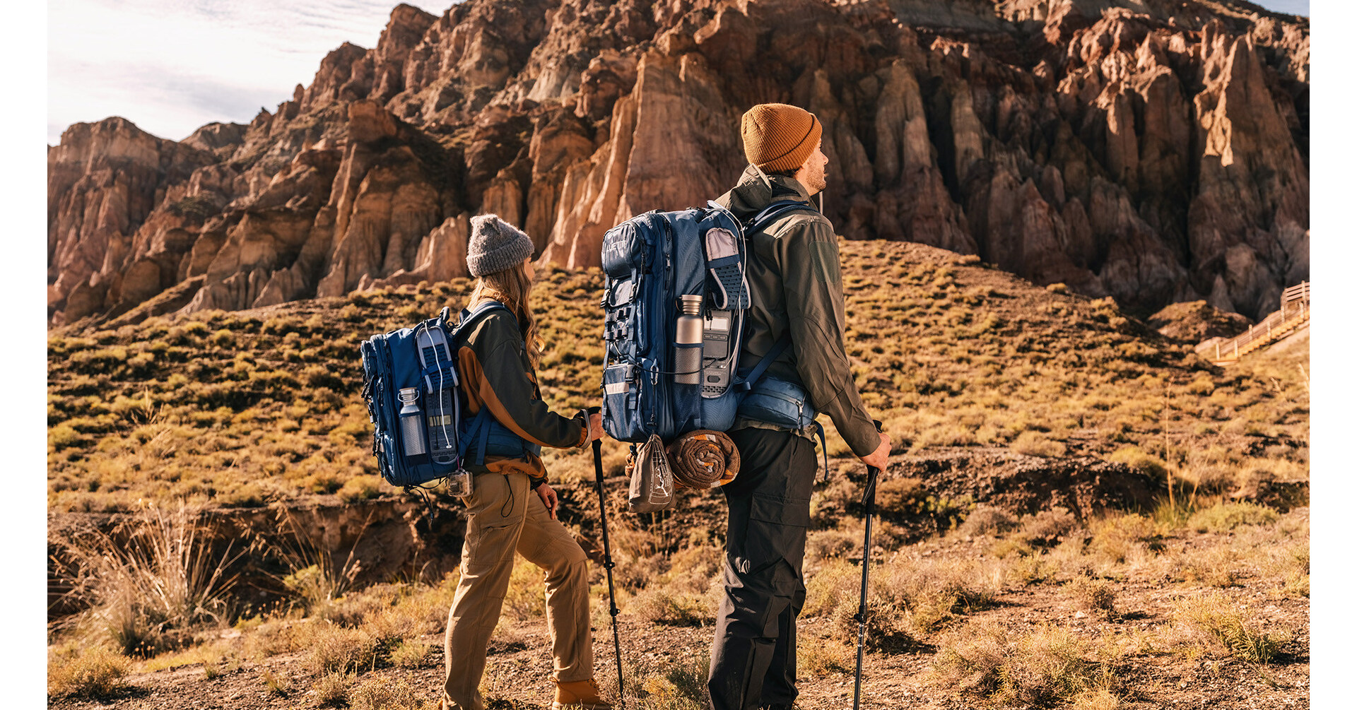 BLUETTI Introduces Handsfree Backpack Power Stations to Australia for ...