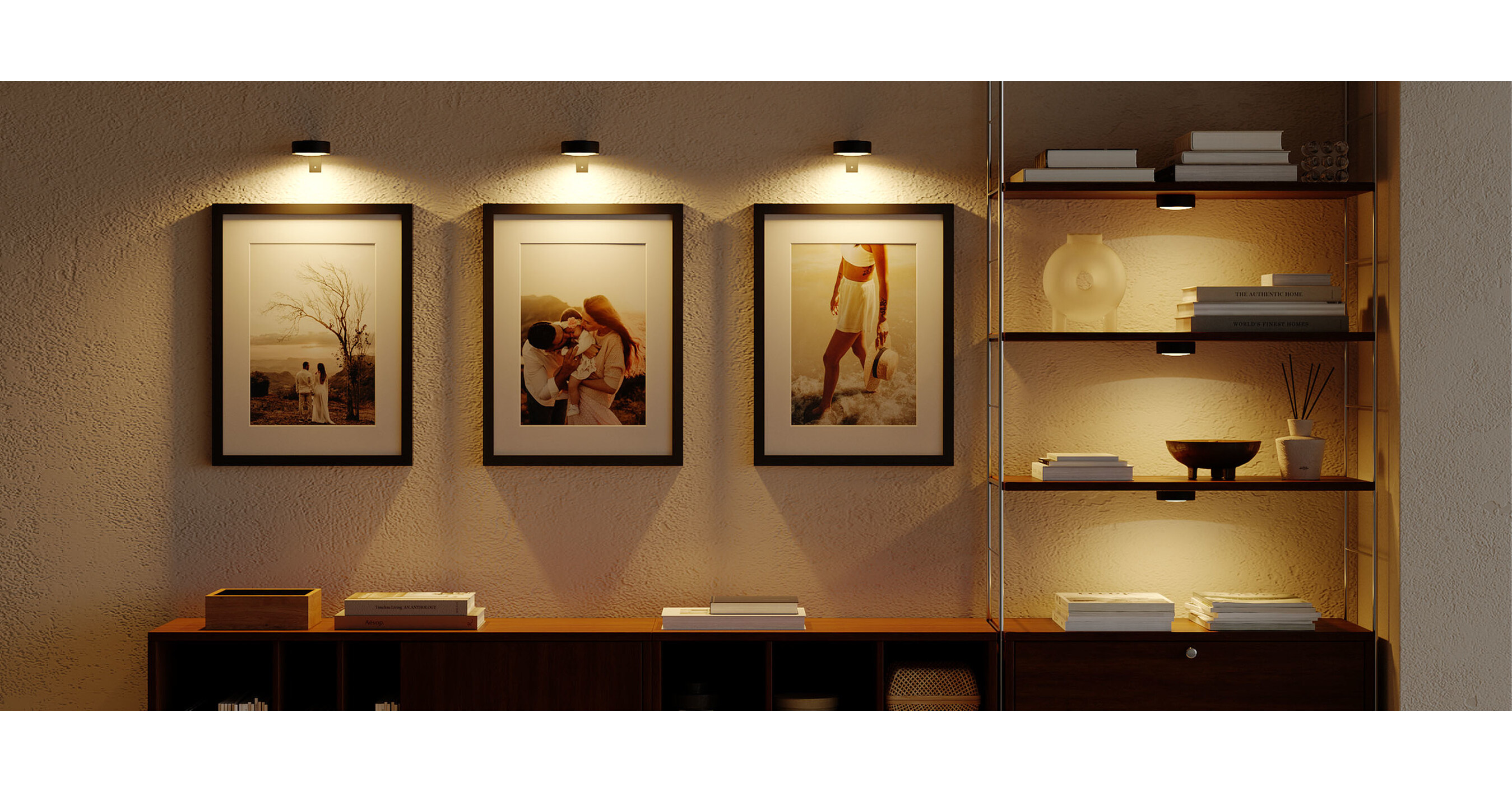 Tedmos Unveils New Rechargeable Wireless Lighting Solutions: Puck ...