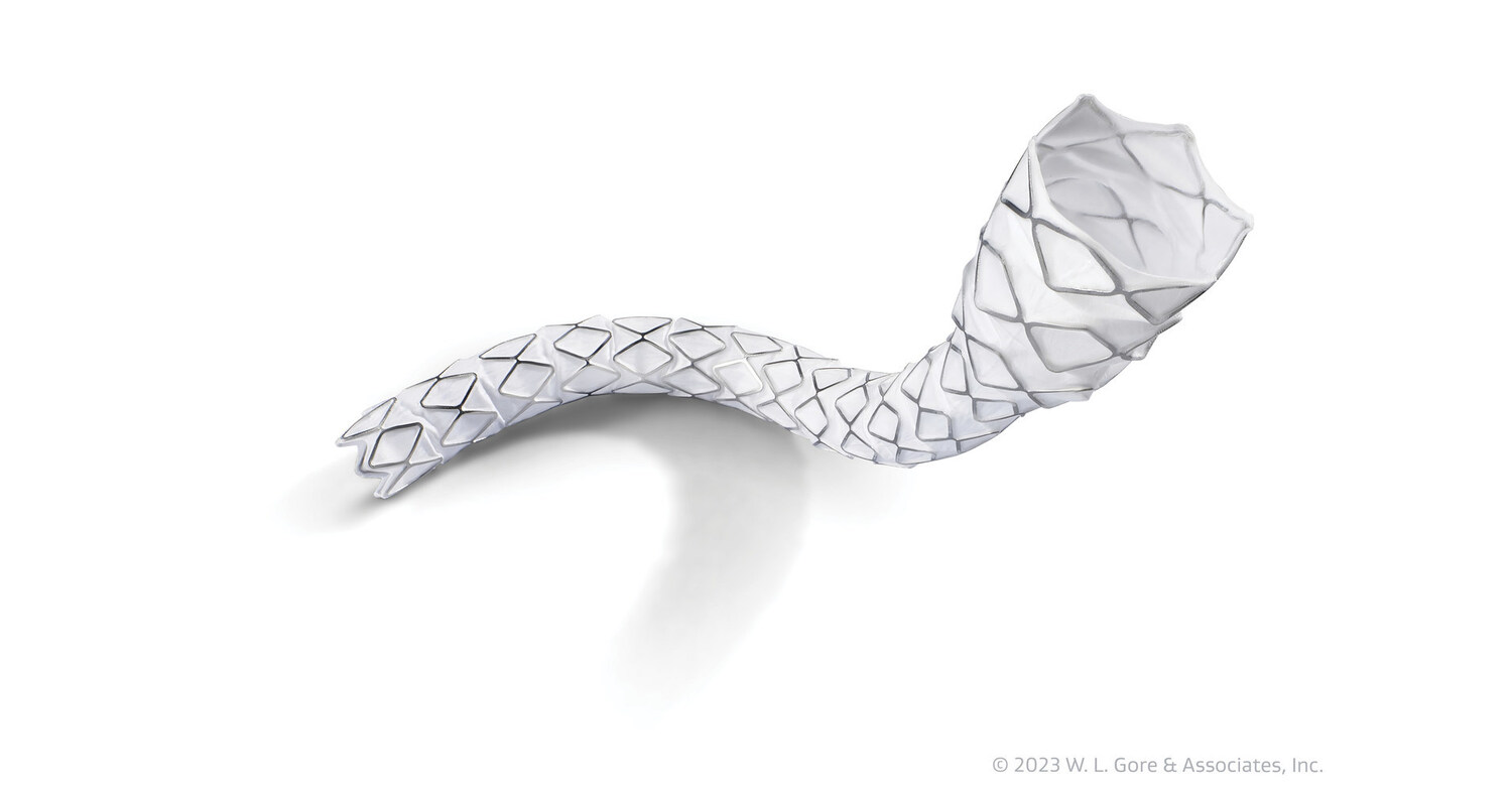 W. L. GORE & ASSOCIATES, INC. RECEIVES CE MARK FOR LOWER PROFILE GORE ...