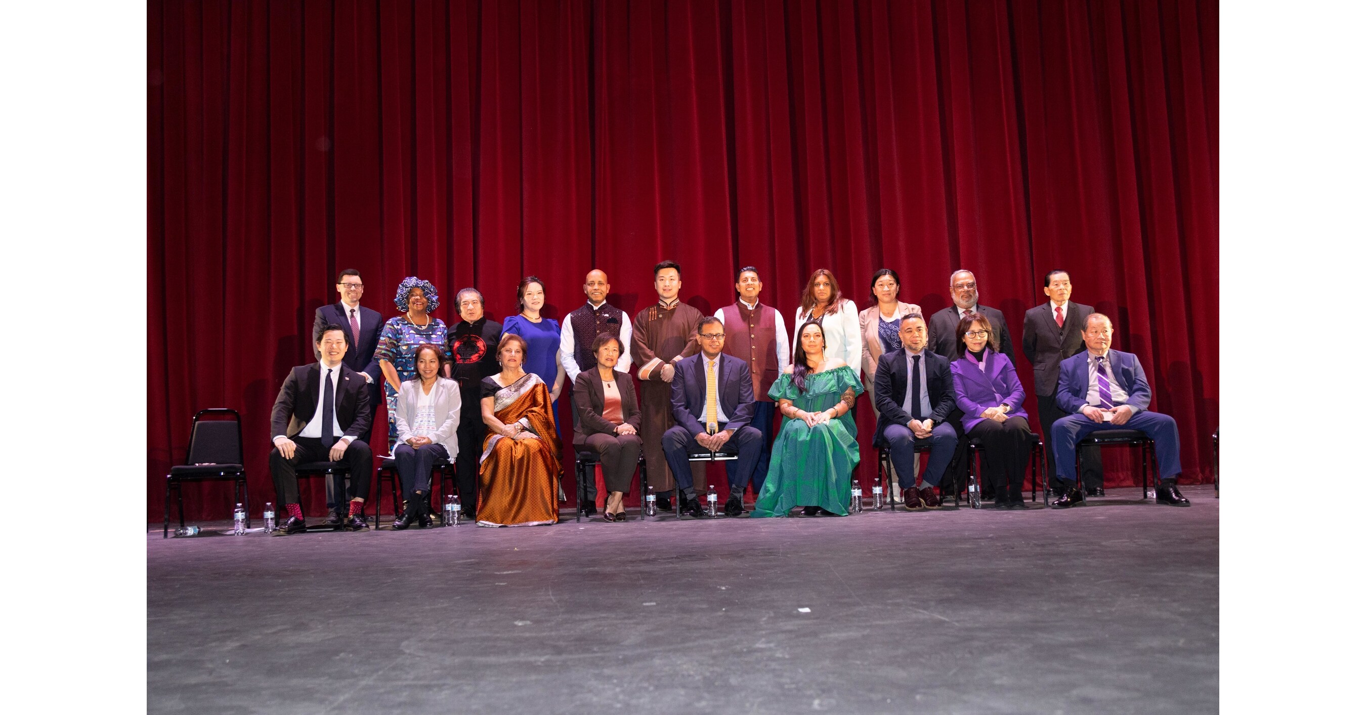 First Indian American Woman Joins NY State AAPI Commission