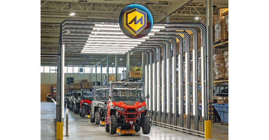 Massimo Motor Enhances Production Efficiency with Advanced Robotic ...