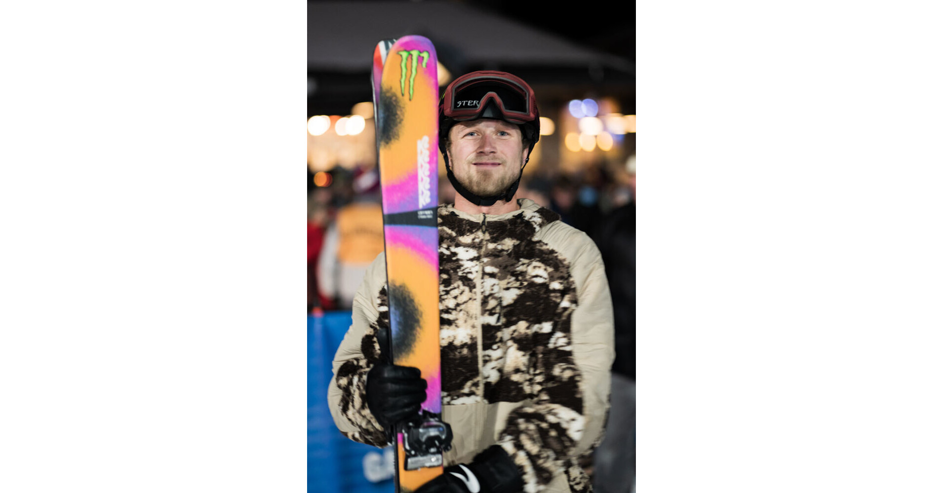 Monster Energy Snow Sports Athletes Claim Victories and Podium Spots at ...