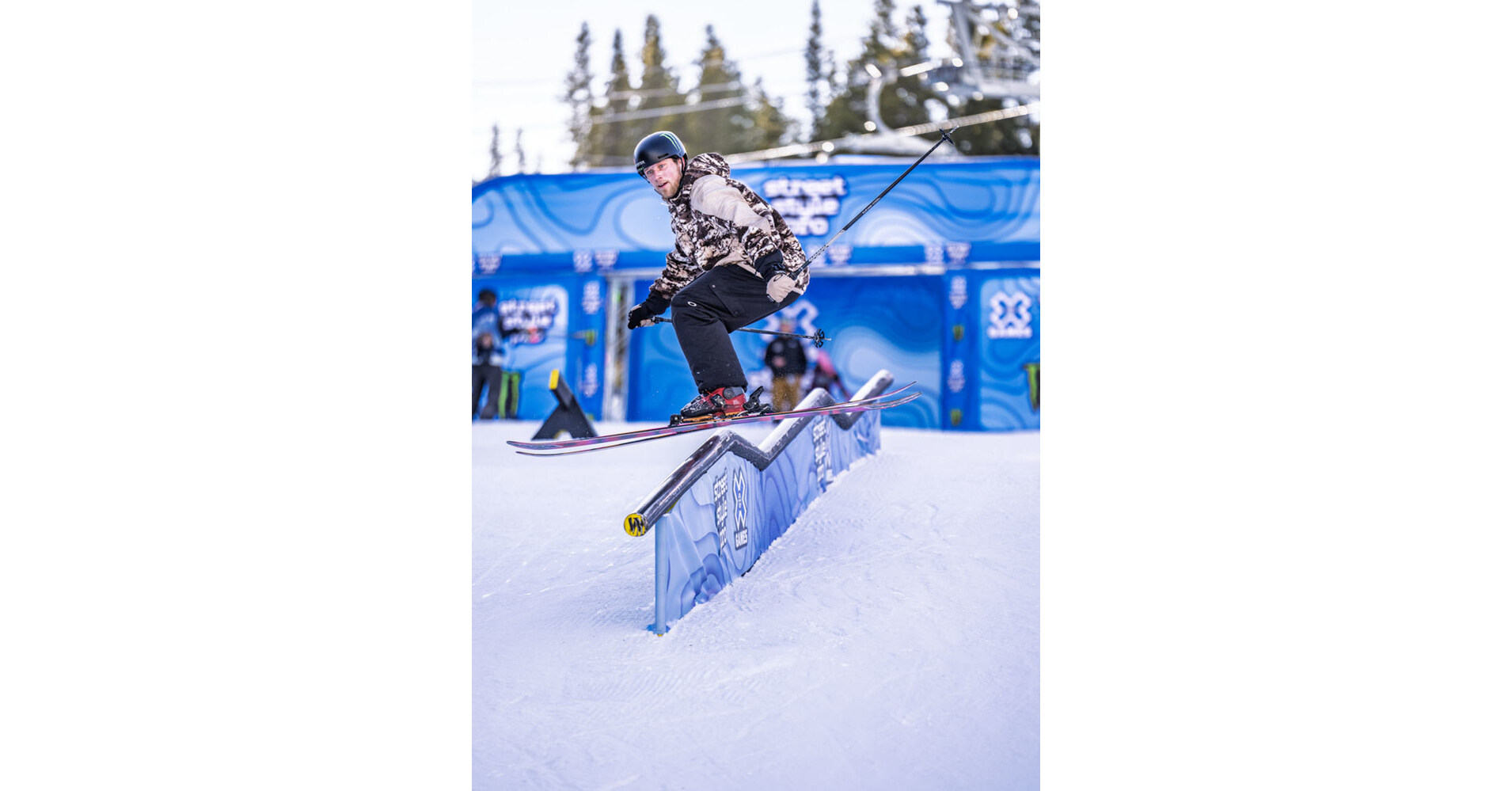 Monster Energy Snow Sports Athletes Claim Victories and Podium Spots at ...